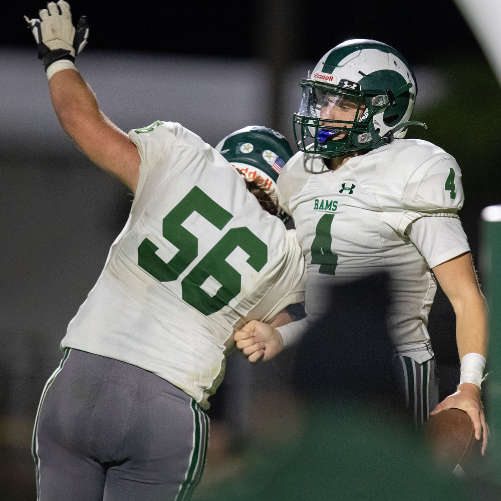 CD defeats Carlisle 42-14 in Thursday night game - pennlive.com