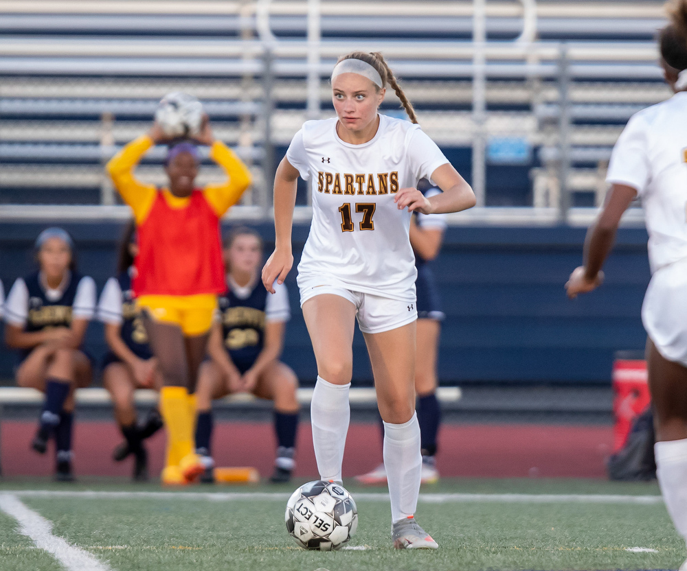 Bishop McDevitt defeats Milton Hershey 9-0 in girls high school soccer ...