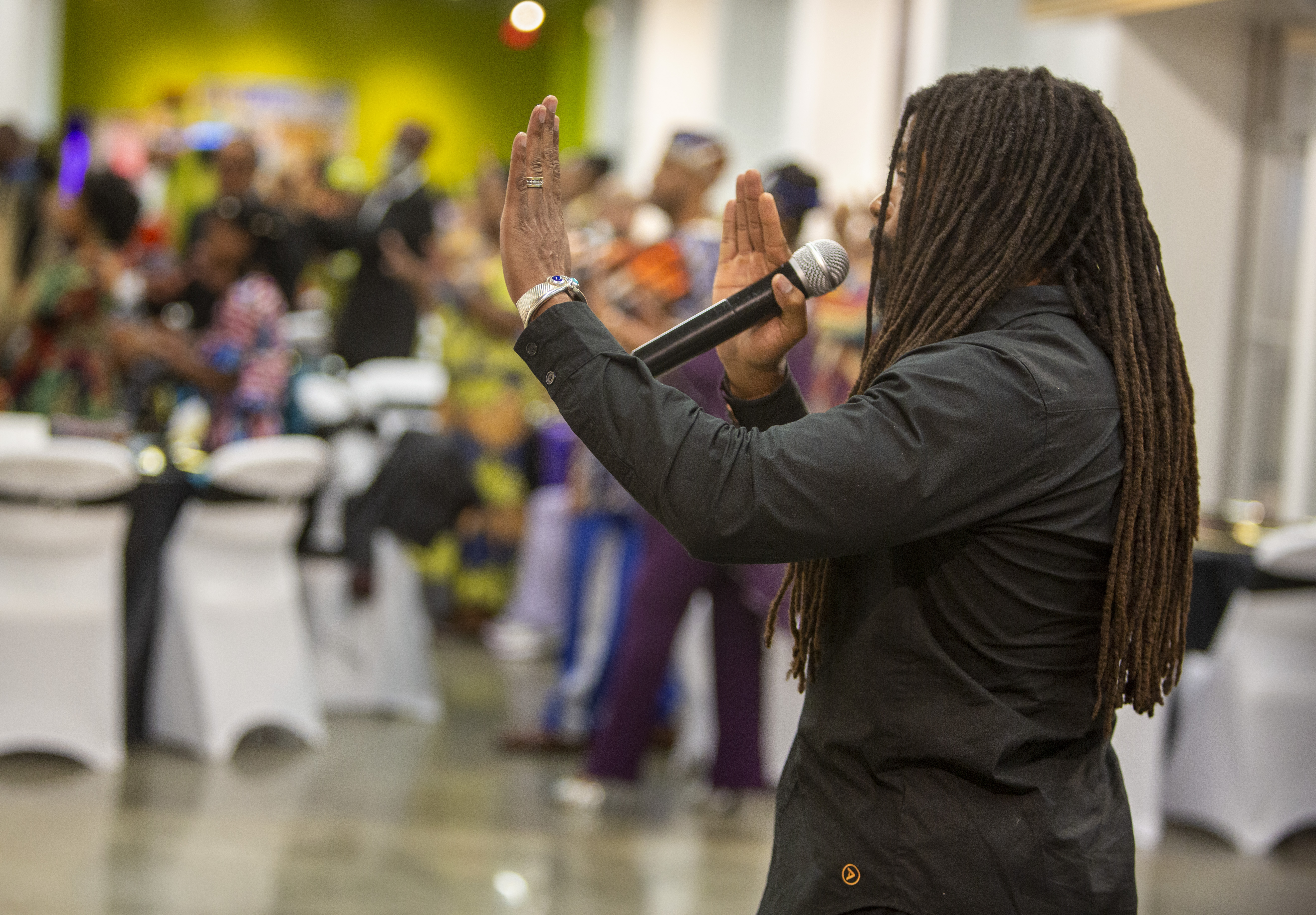 Wakanda Ball in Newark - nj.com