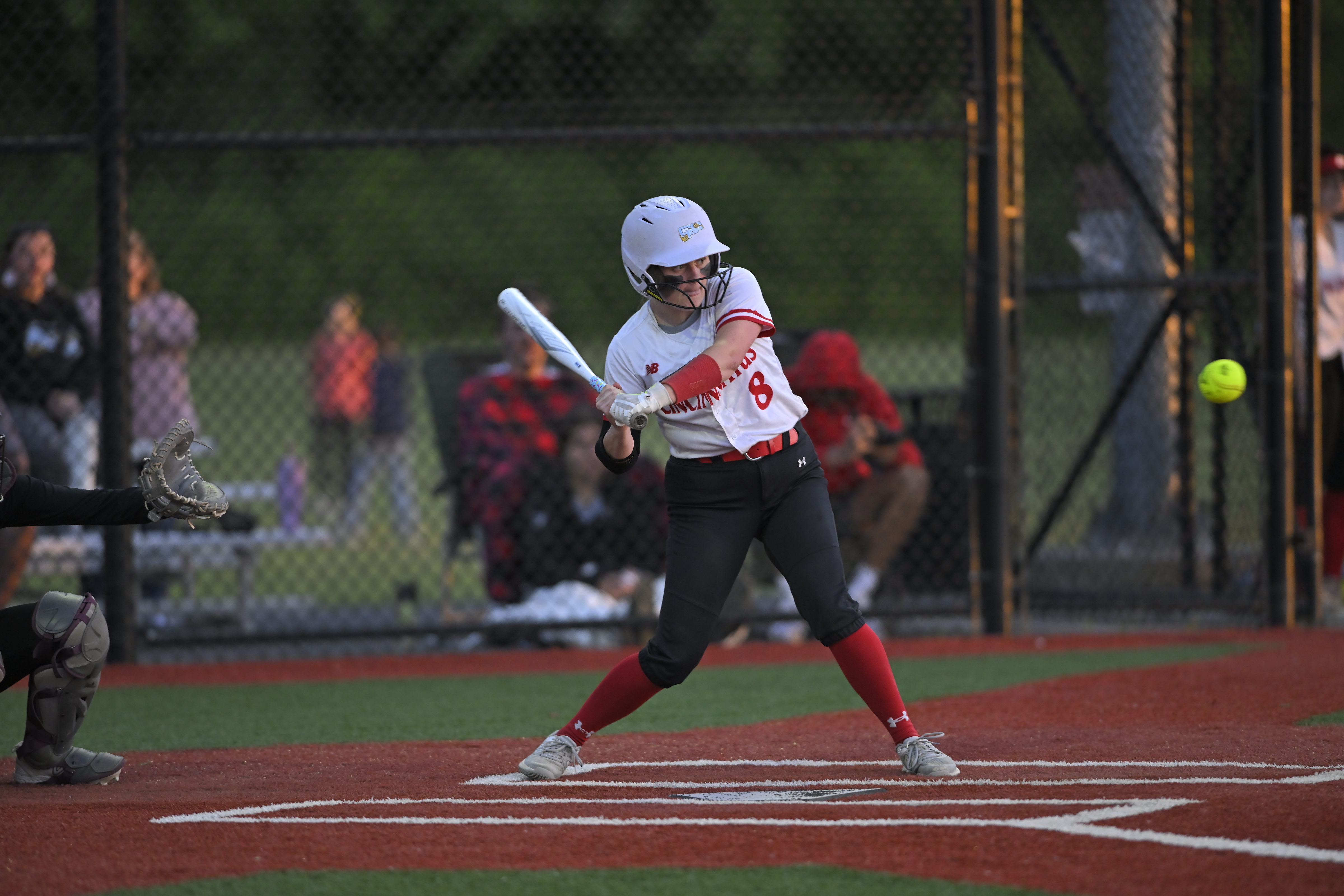 Cincinnatus vs. Sackets Harbor Class D Softball - syracuse.com