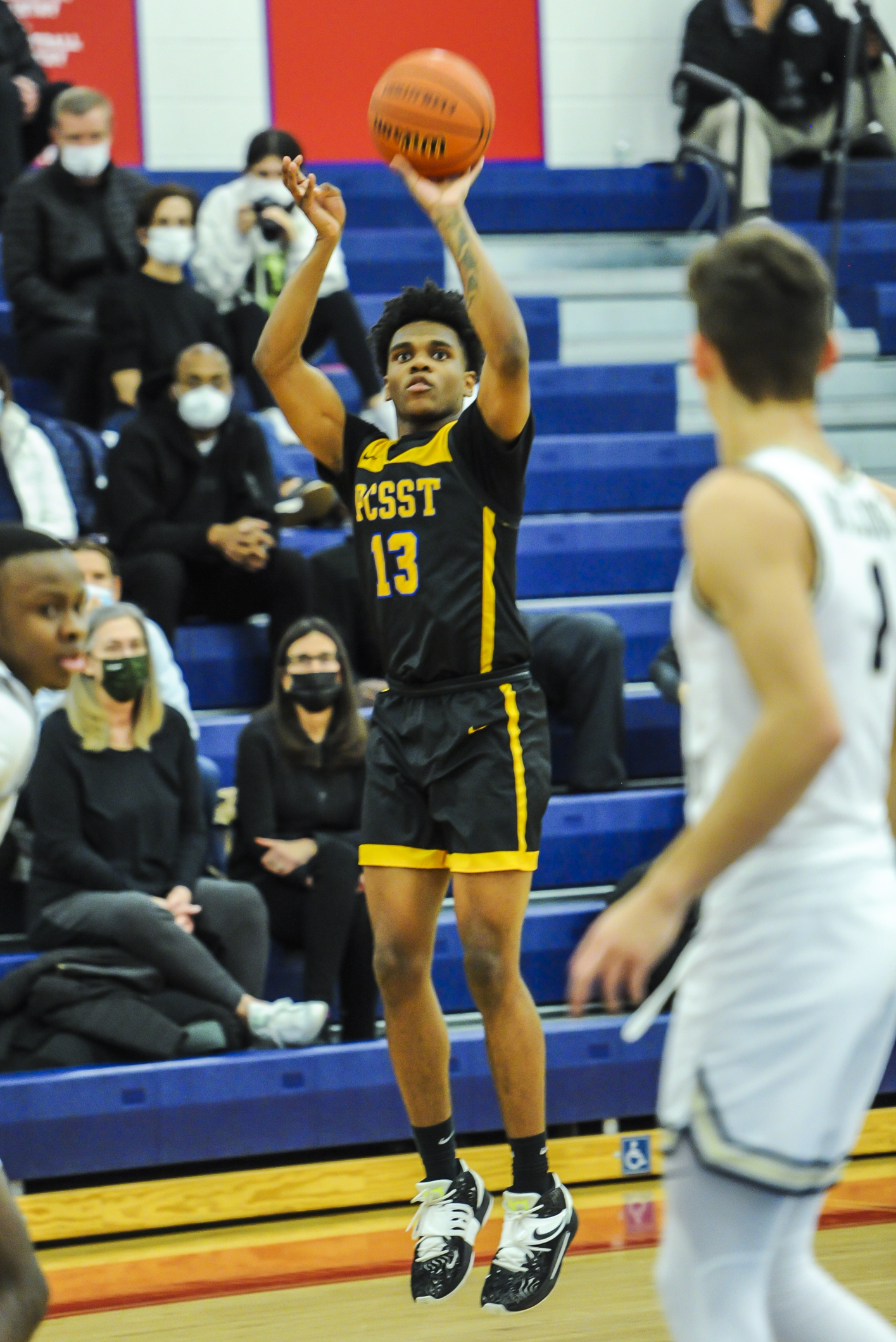Dwight-Englewood vs. Paterson Charter Boys Basketball - nj.com
