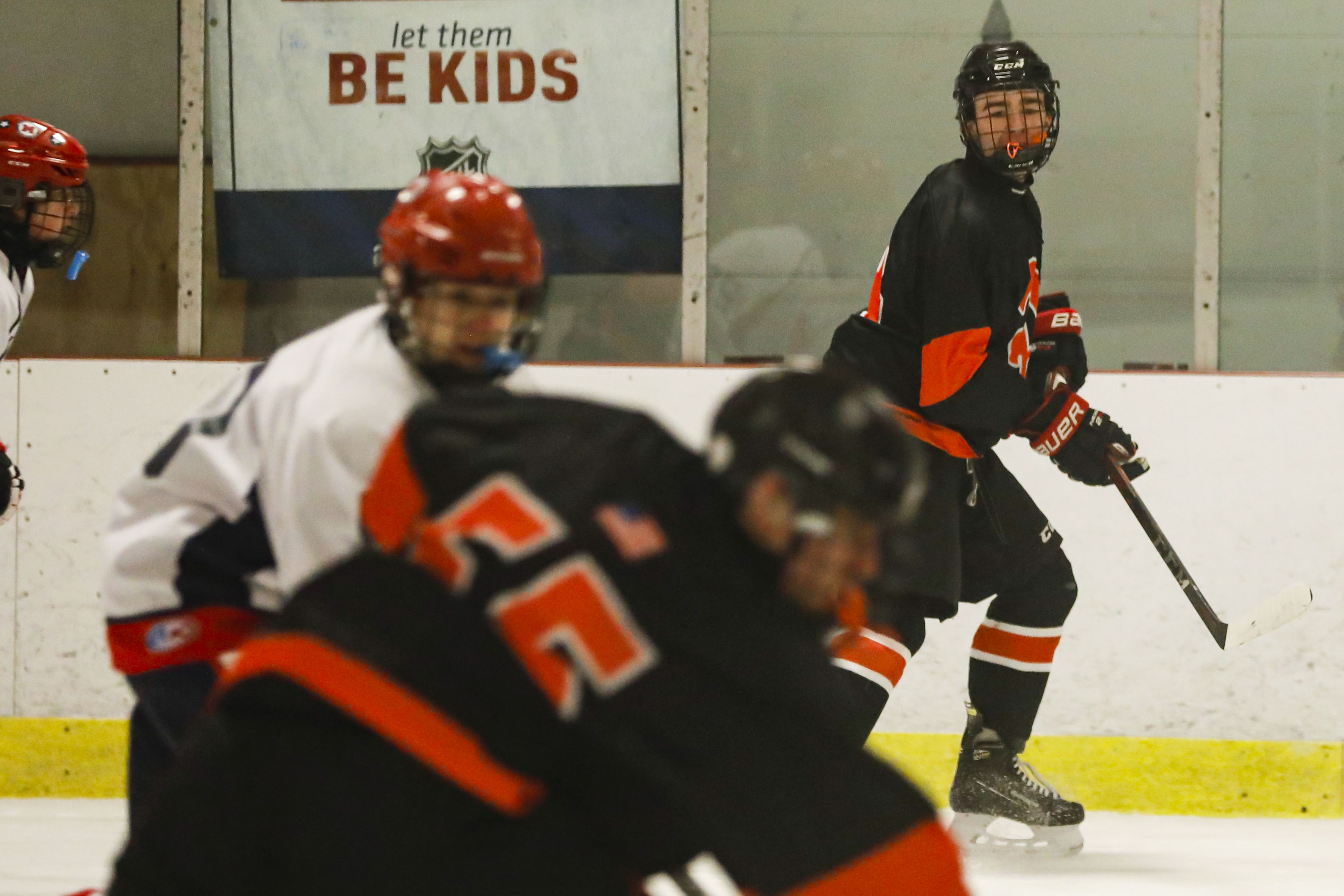 Boys Ice Hockey: Middletown North vs. Manalapan on January, 19, 2021 ...