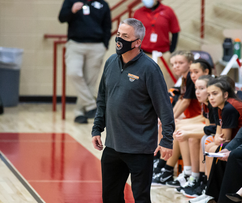 Cumberland Valley defeats Central York 43-36 in girls high school ...