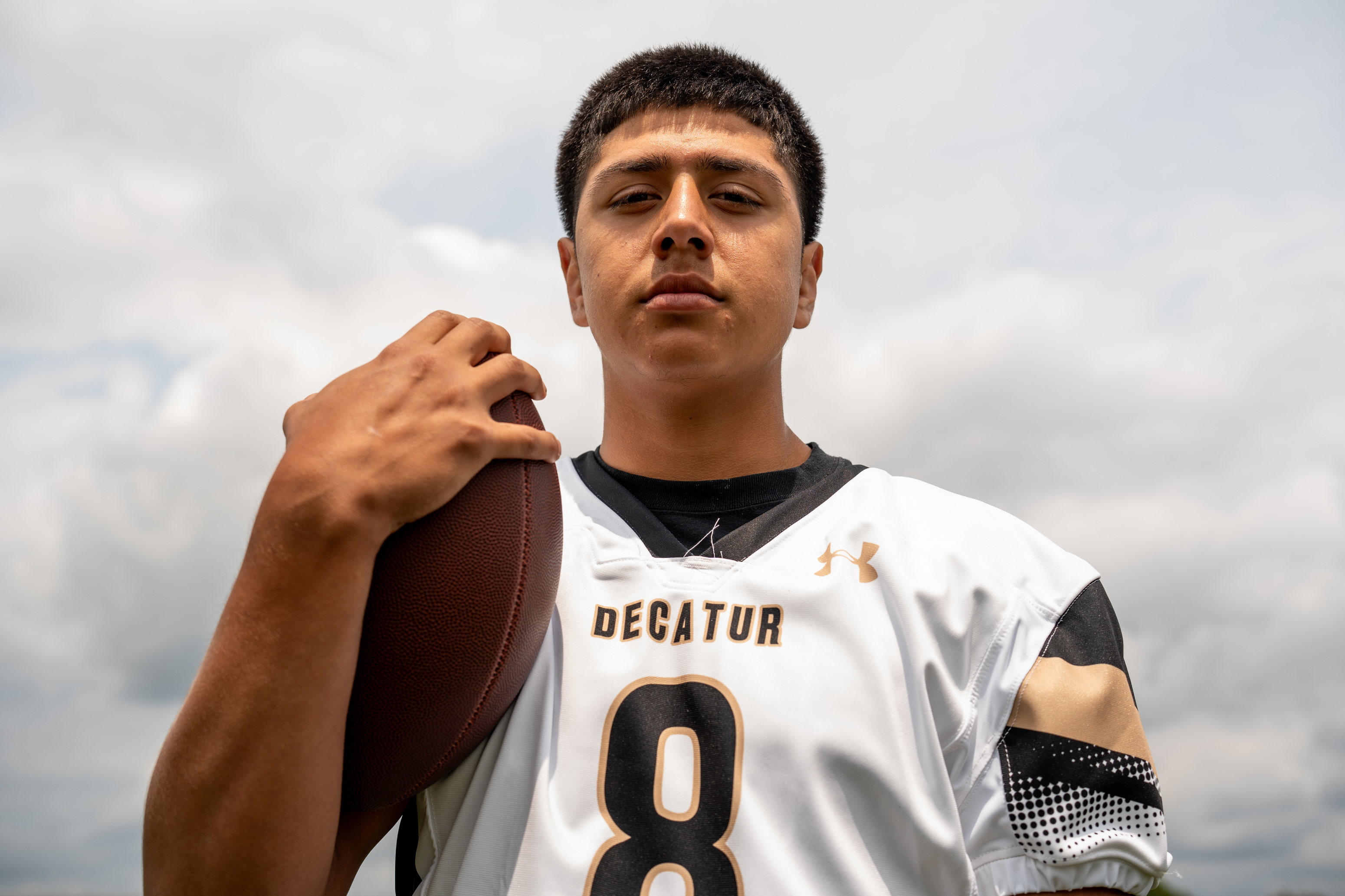 Our 80 favorite photos from Kalamazoo High School Football Media Days 1 ...