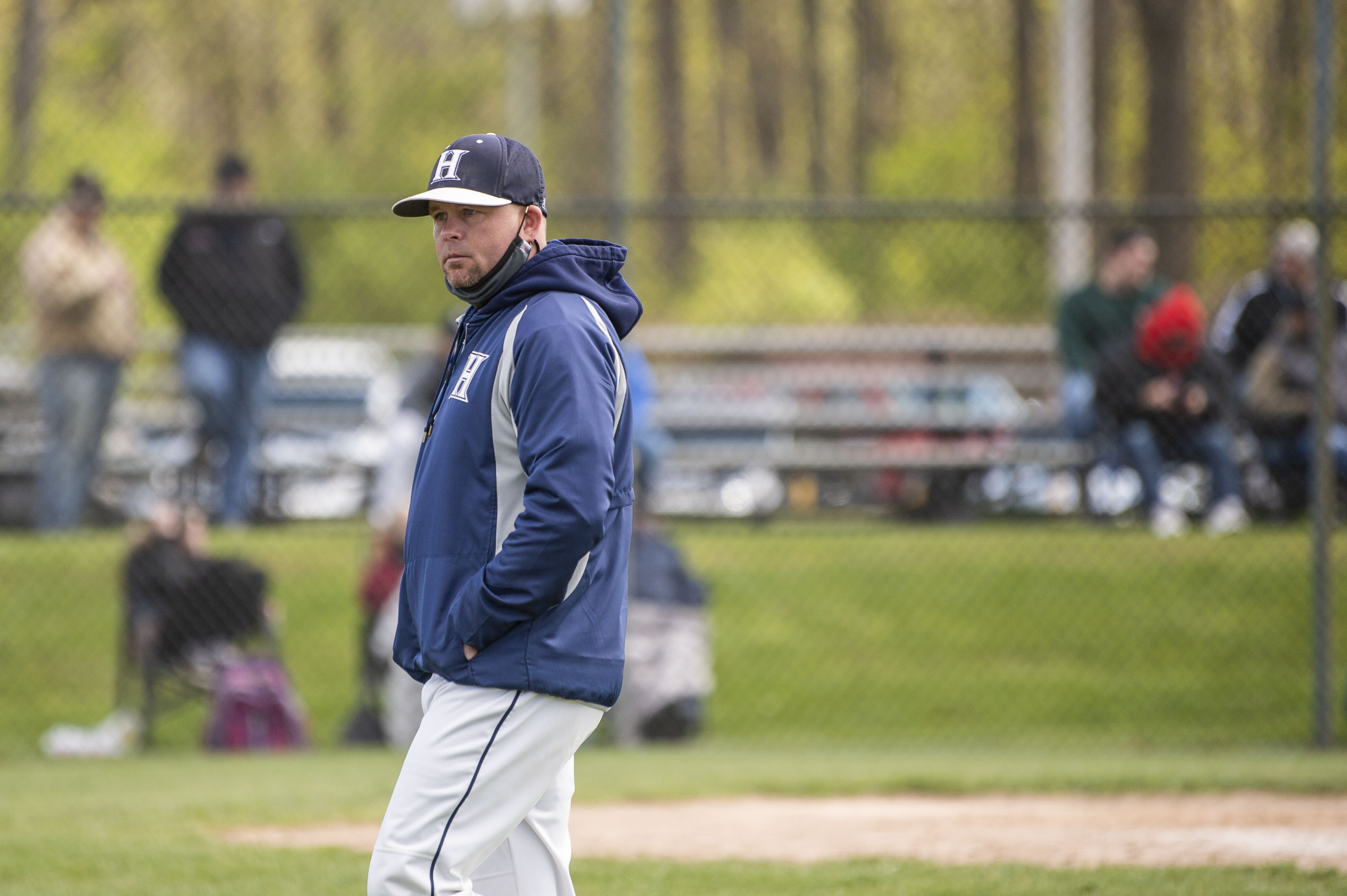 Bullock Creek baseball hosts Hemlock - mlive.com
