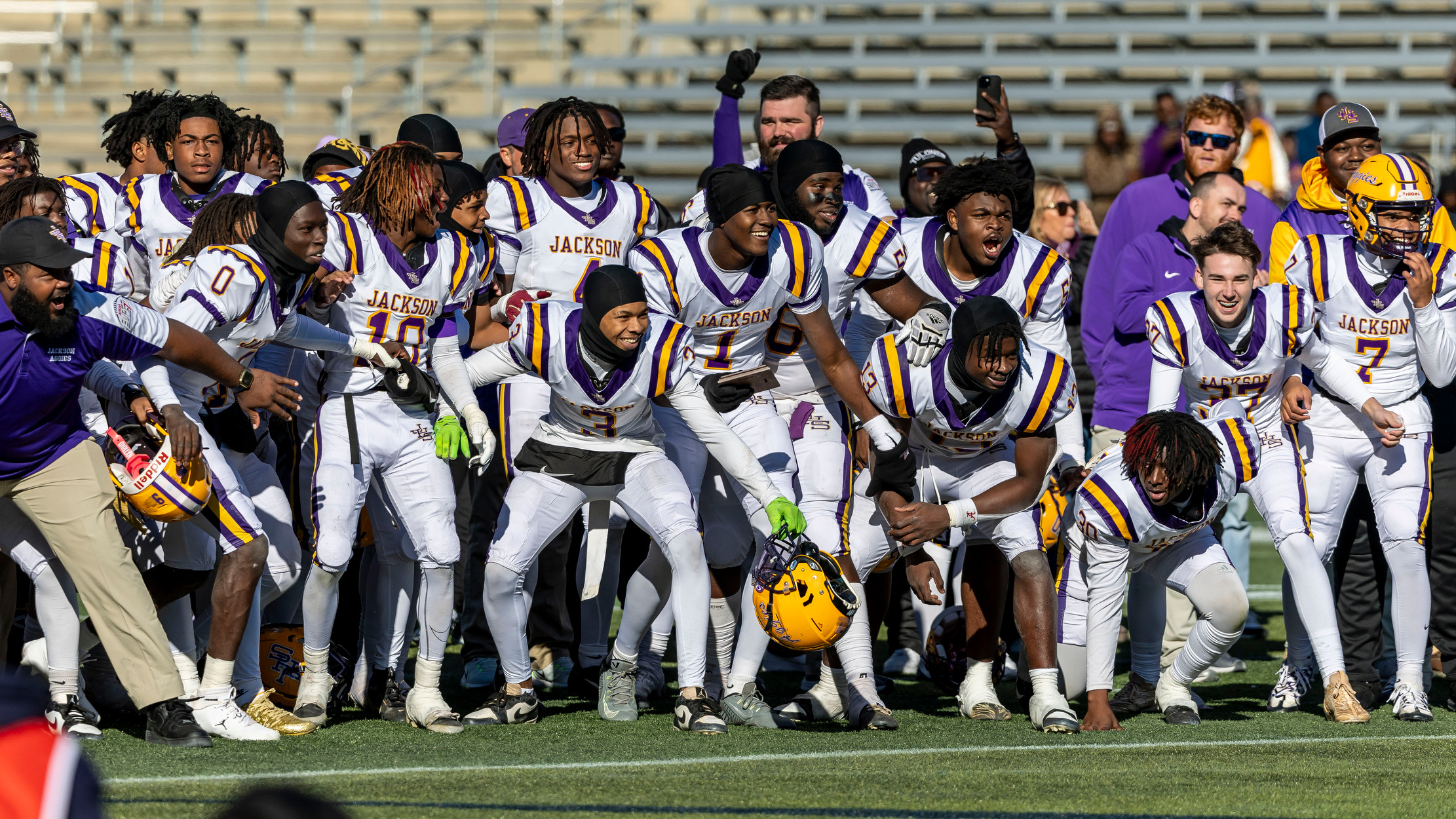 AHSAA Super 7 Class 4A Championship - al.com