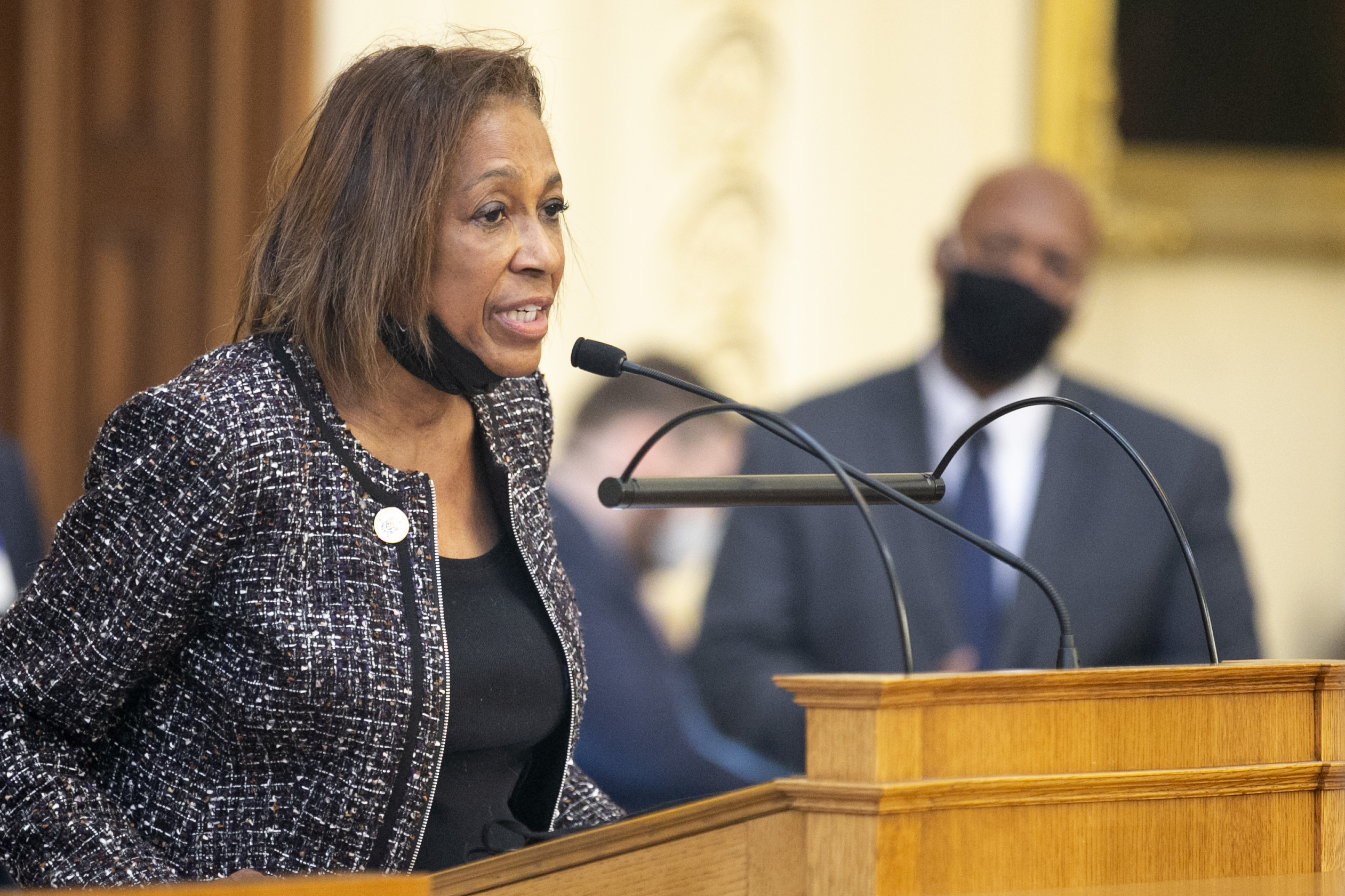 New Jersey Senate sworn in - nj.com