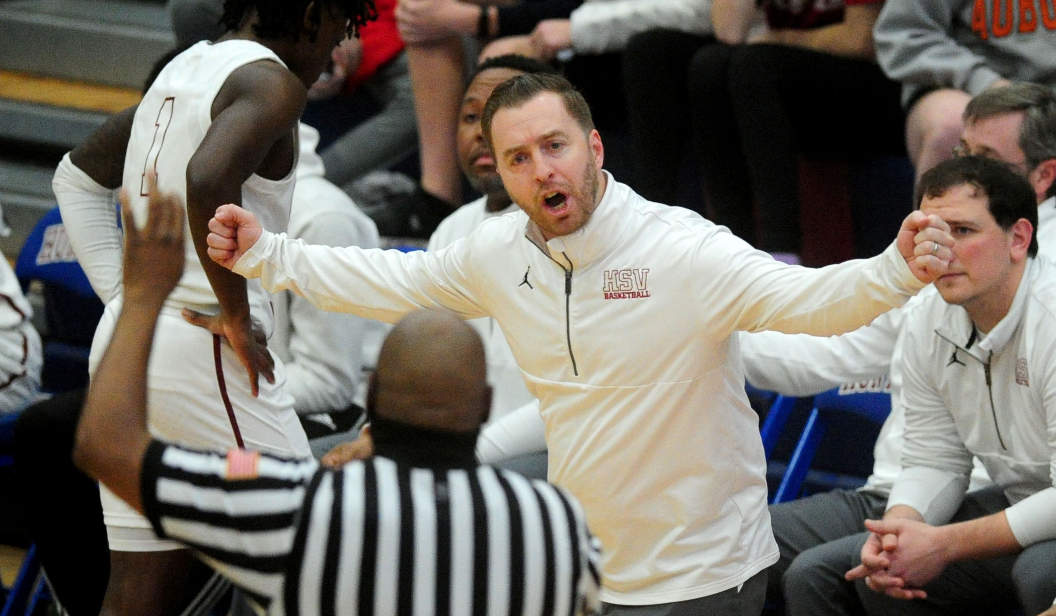 Sparkman - Huntsville Boys Basketball - al.com