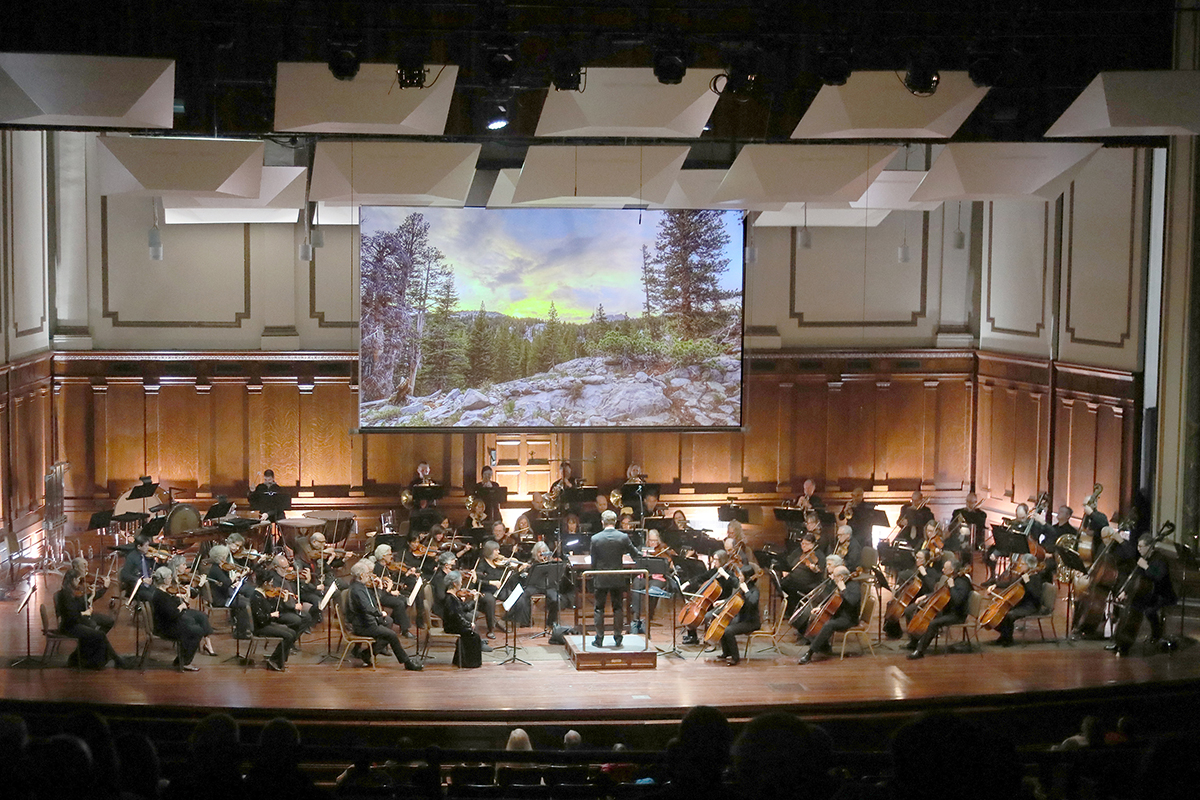 The Springfield Symphony Orchestra ‘New World Music’ concert ...
