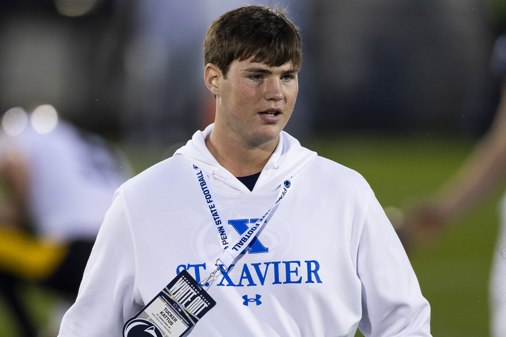 Penn State recruits visit for the Whiteout win over Iowa - pennlive.com