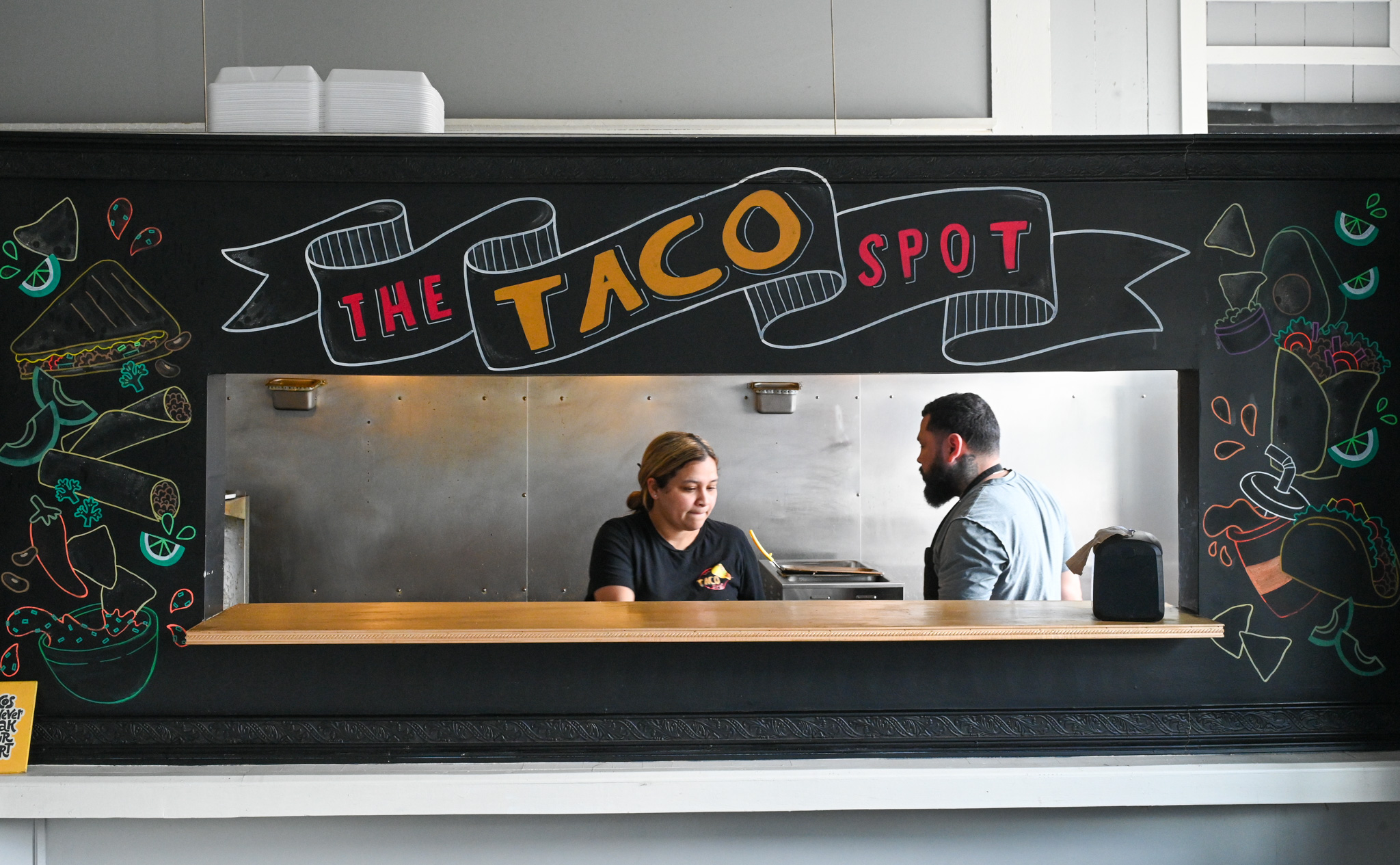 The Taco Spot in Worcester - masslive.com