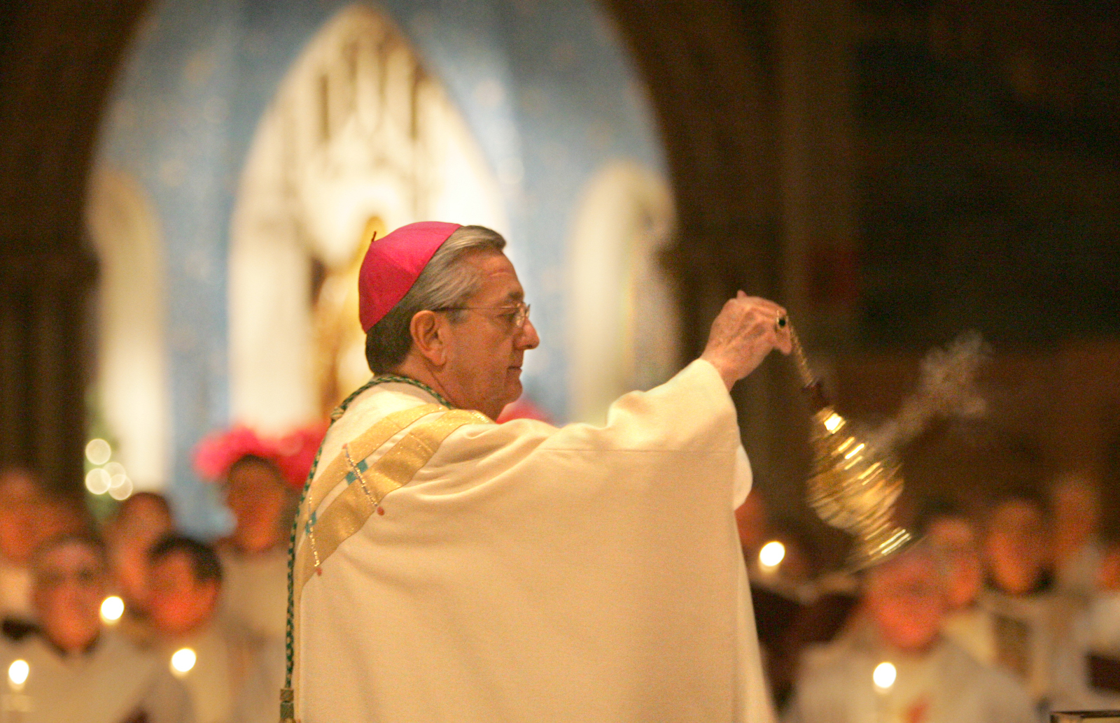 Look back at Bishop Anthony Pilla's time in Cleveland - cleveland.com