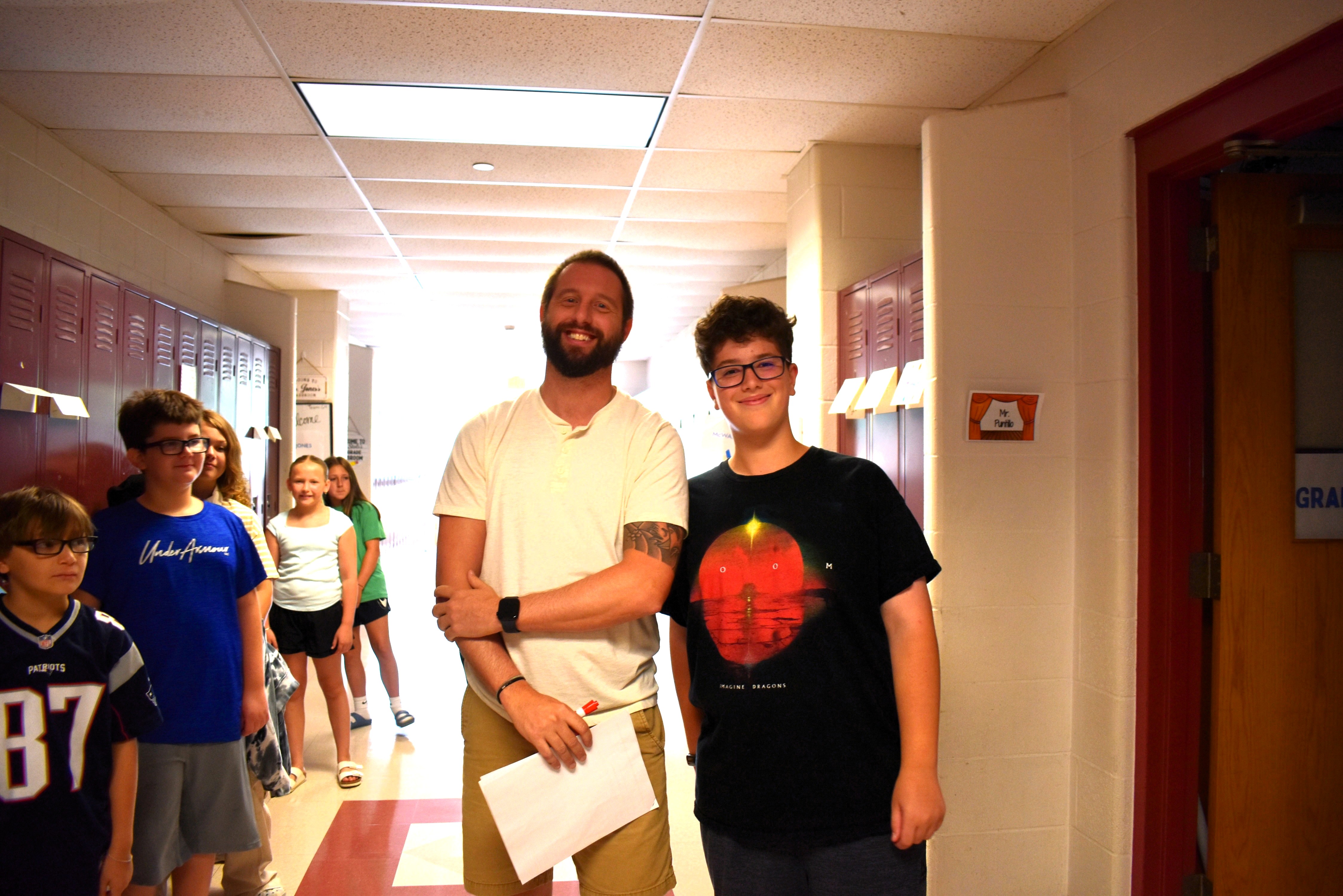 Westfield Intermediate School transition program - masslive.com