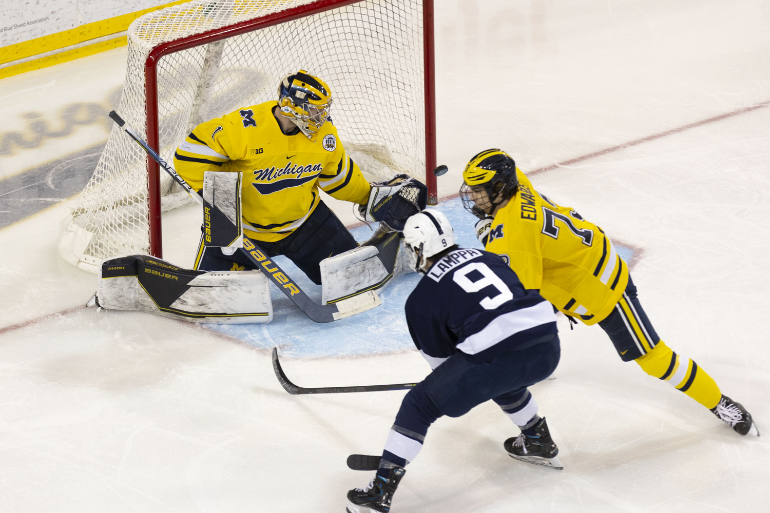 Michigan plays Penn State in a two game series - mlive.com