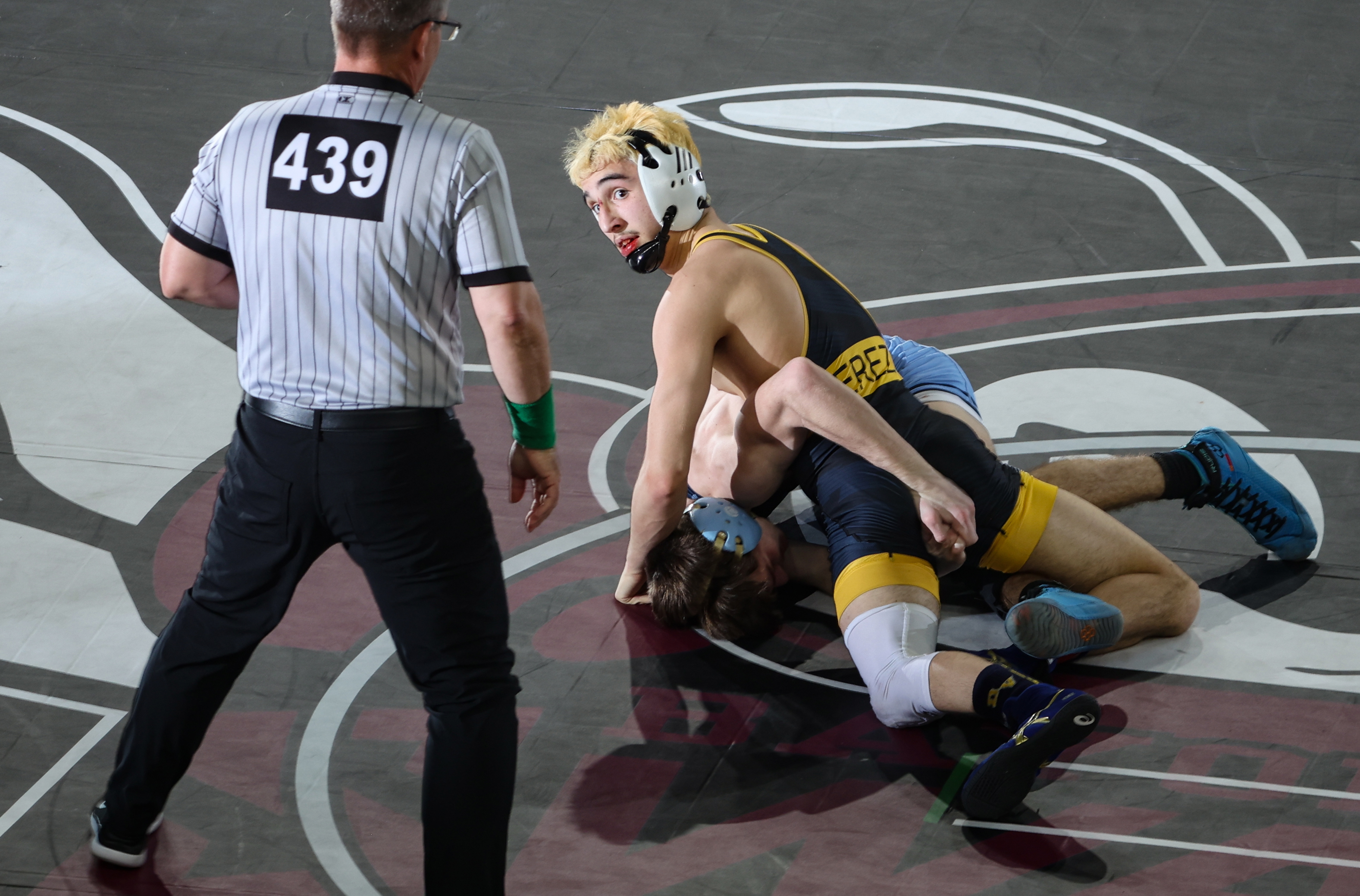 Boys Wrestling: 2024 NJSIAA State Championships, quarterfinals - nj.com