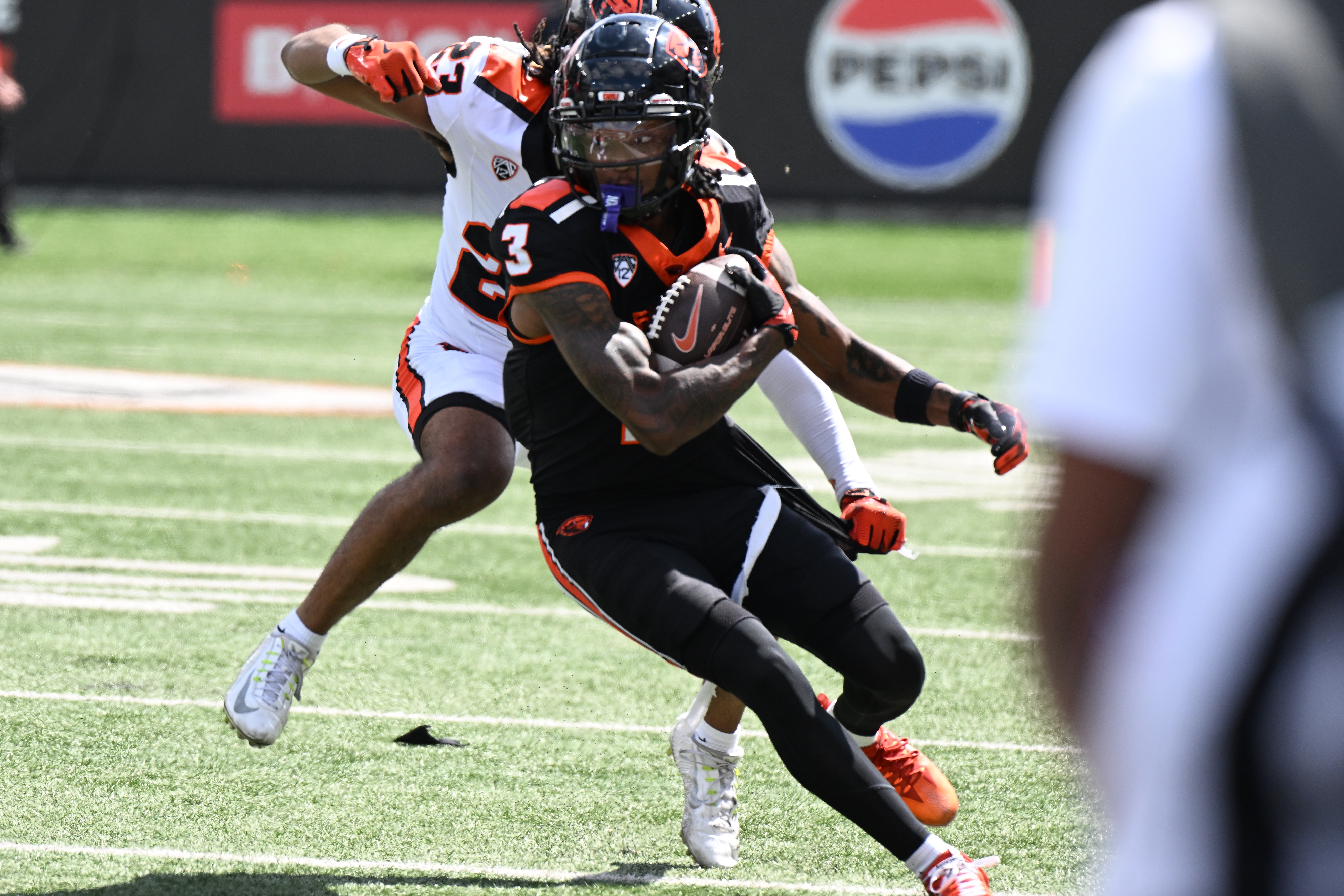 Oregon State spring game - oregonlive.com