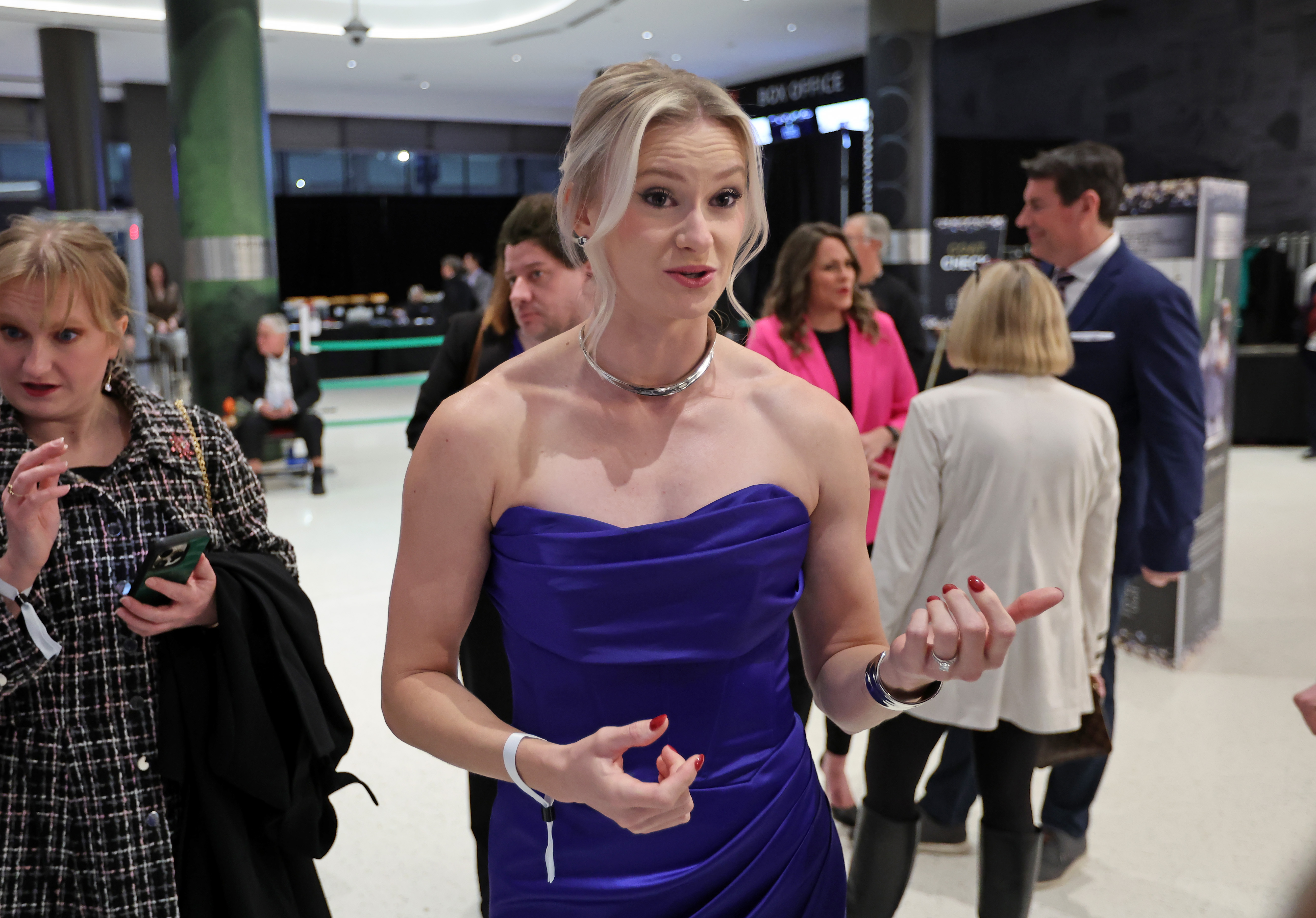 Greater Cleveland Sports Awards, February 6, 2025 - cleveland.com