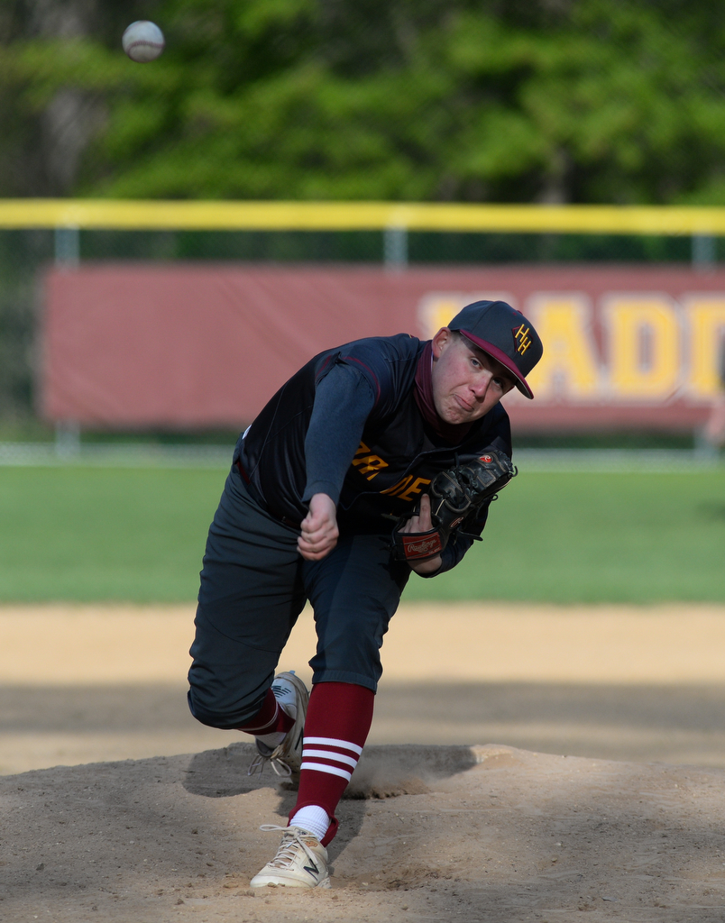 Sterling vs. Haddon Heights baseball, April 22, 2021 - nj.com