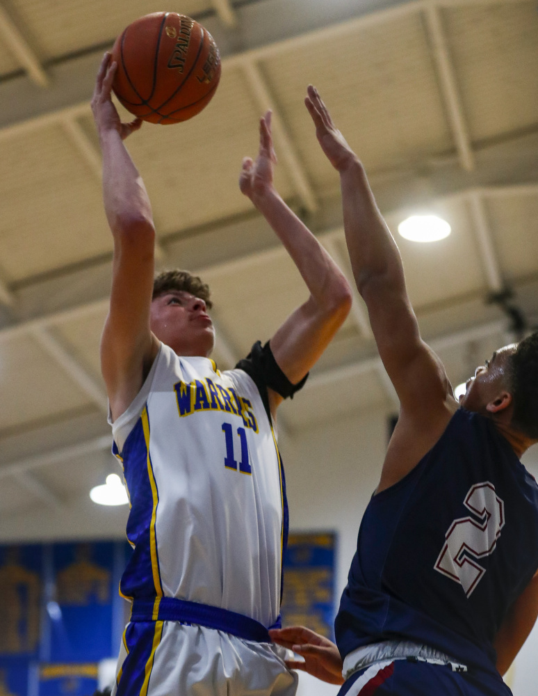 Wilson vs. Cardinal O'Hara in the PIAA Class 4A boys basketball first ...
