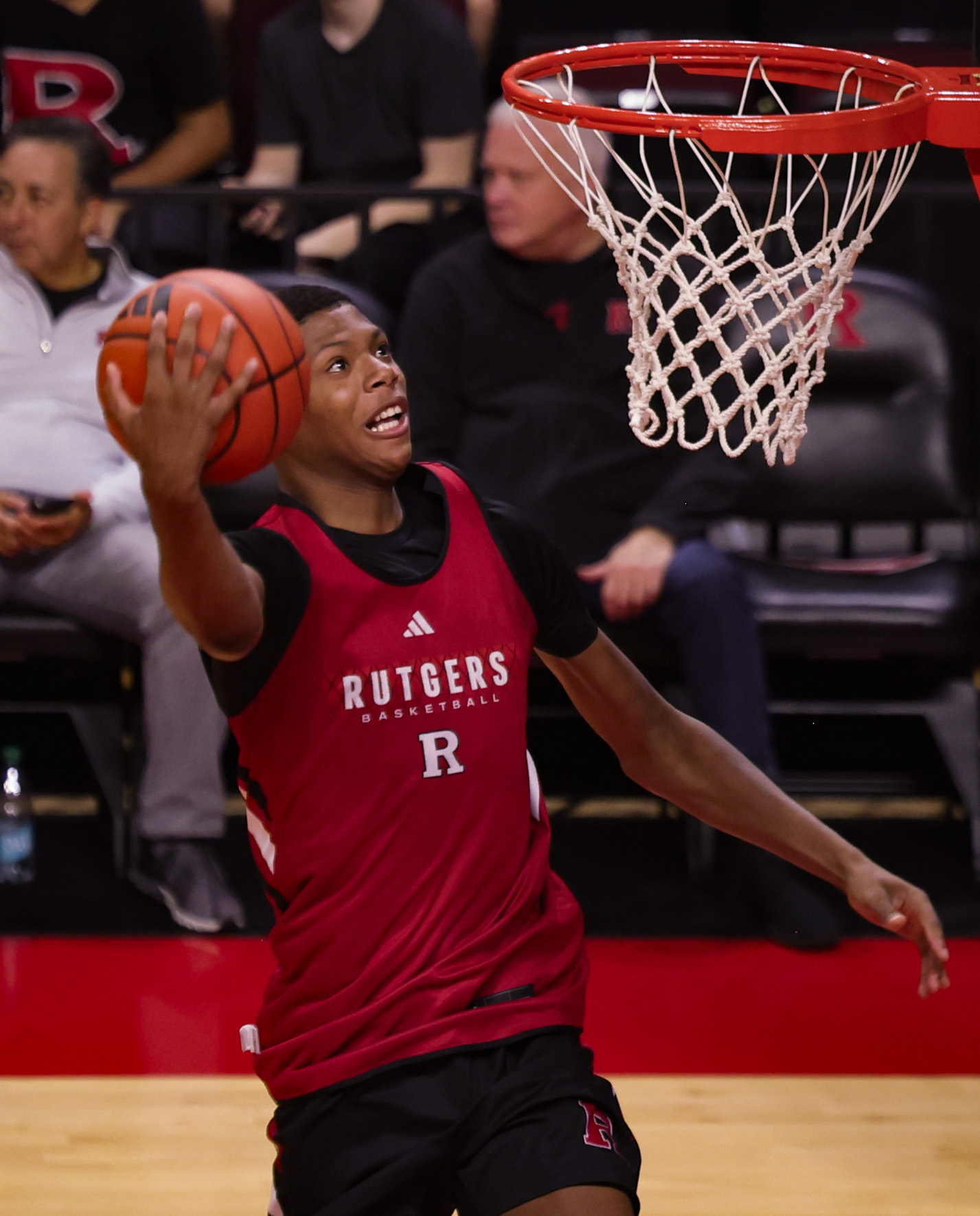 Rutgers men’s basketball intrasquad scrimmage - nj.com