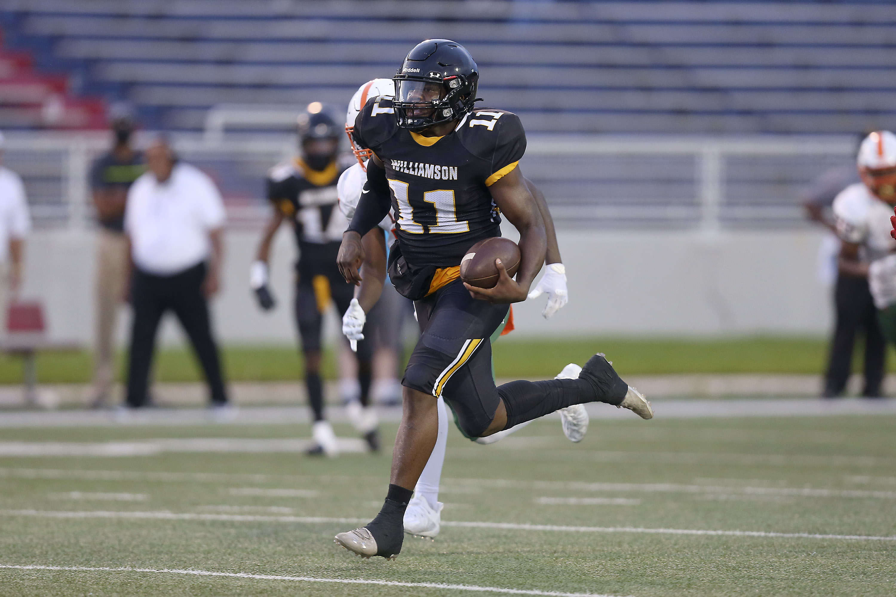 Williamson vs LeFlore Football - al.com