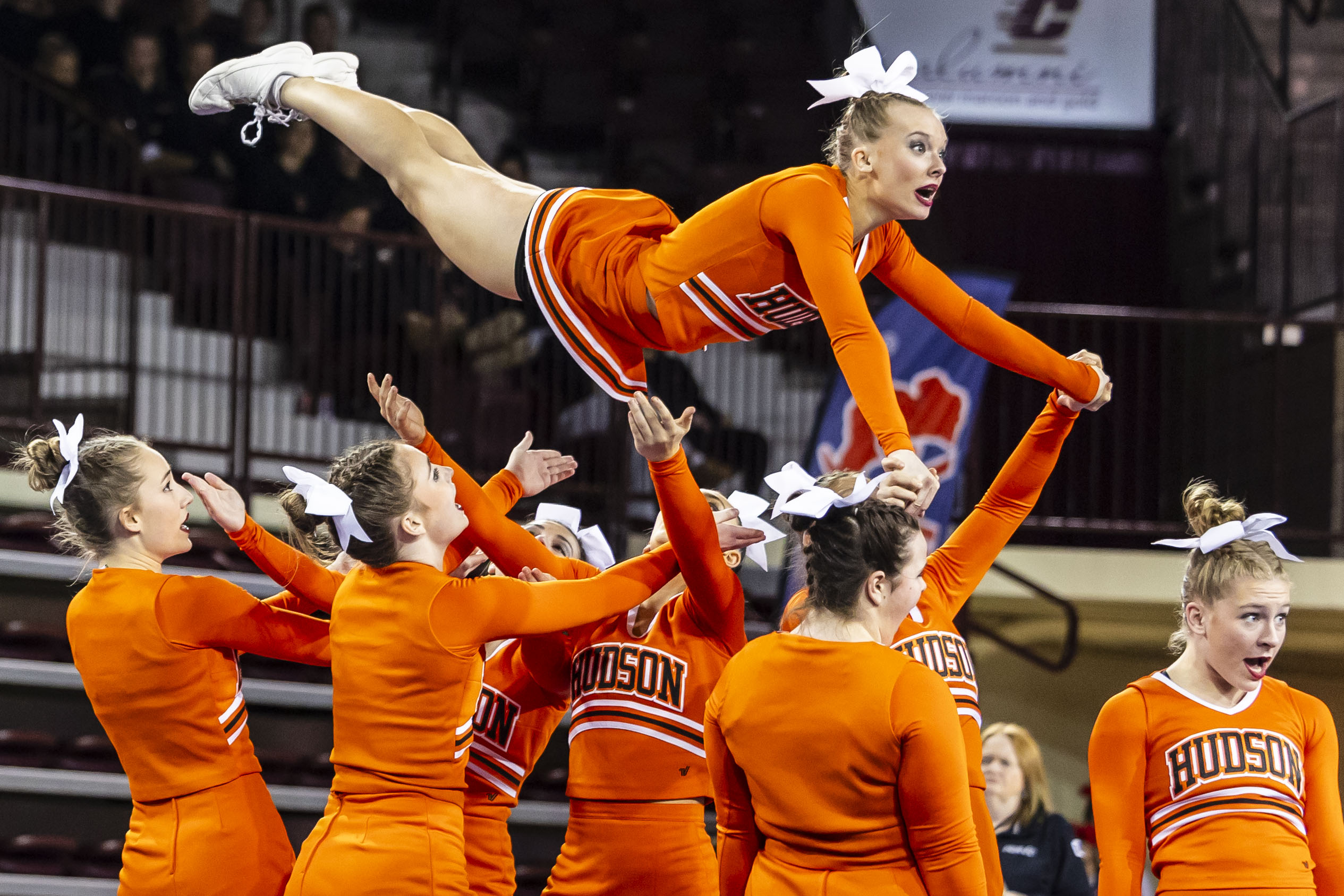 Our favorite images from MHSAA Competitive Cheer State Finals - mlive.com