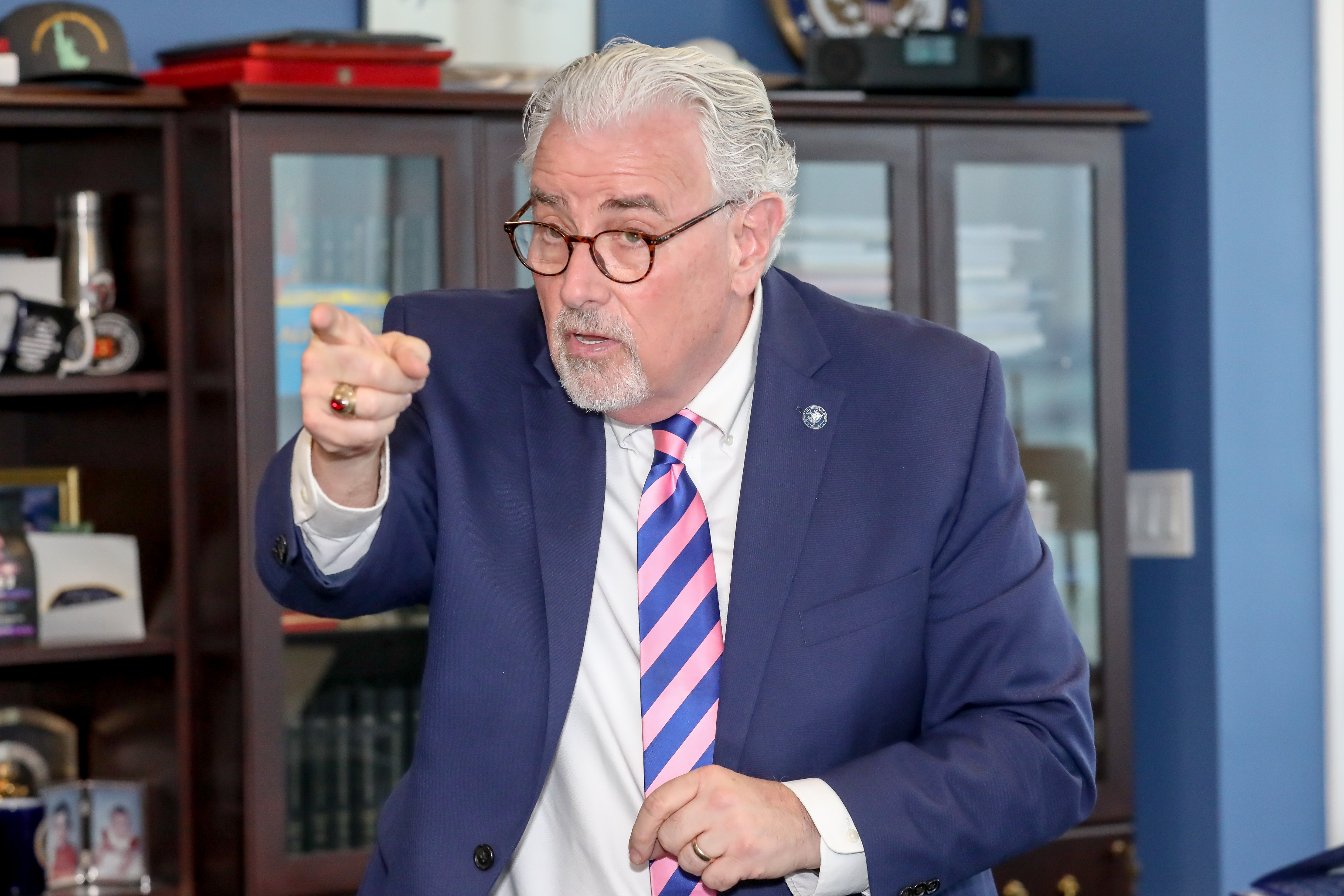 Chief Assistant Attorney Tim Koller retires following over four decades ...
