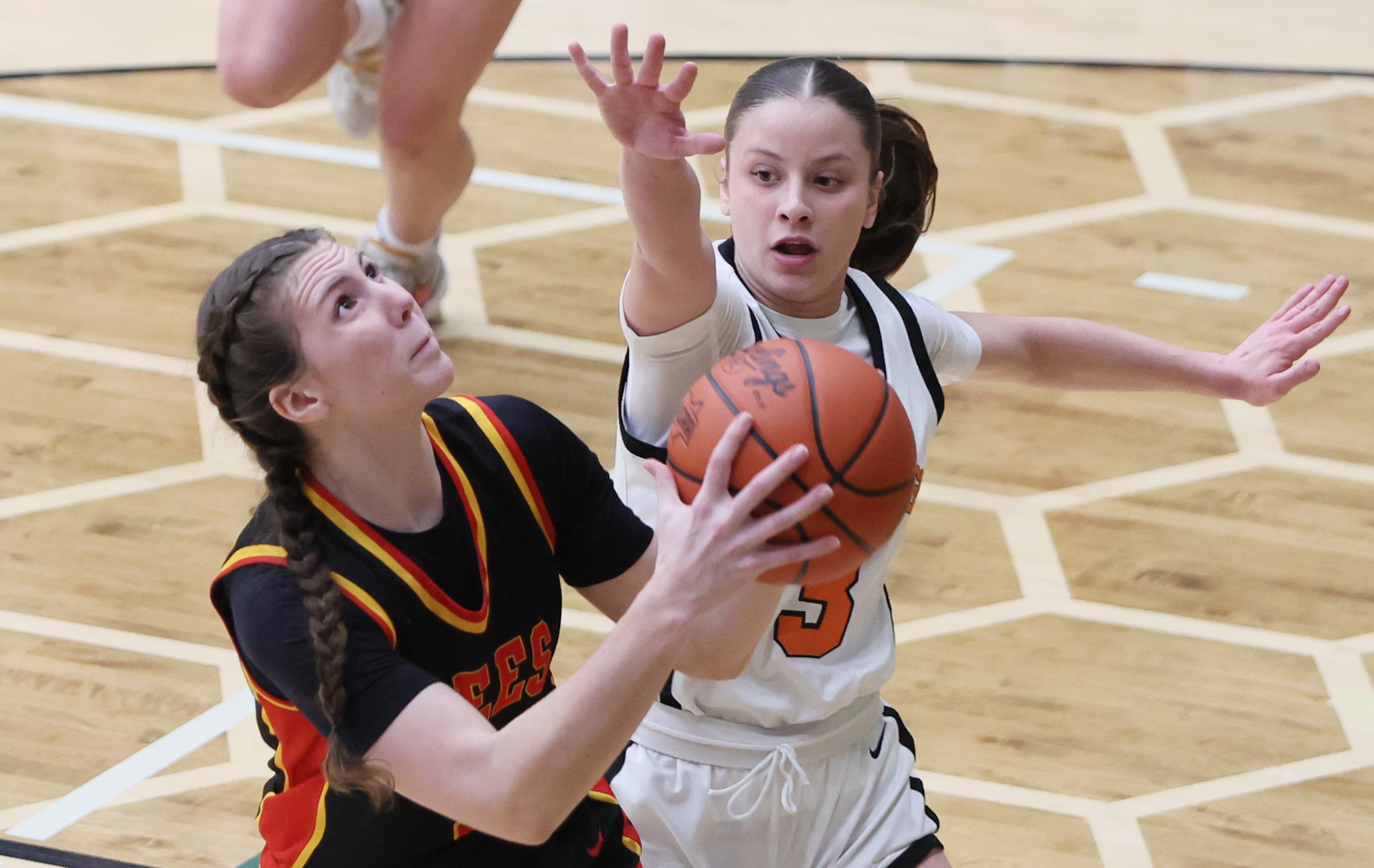 High school girls basketball regional semifinal: Green vs. Brecksville ...