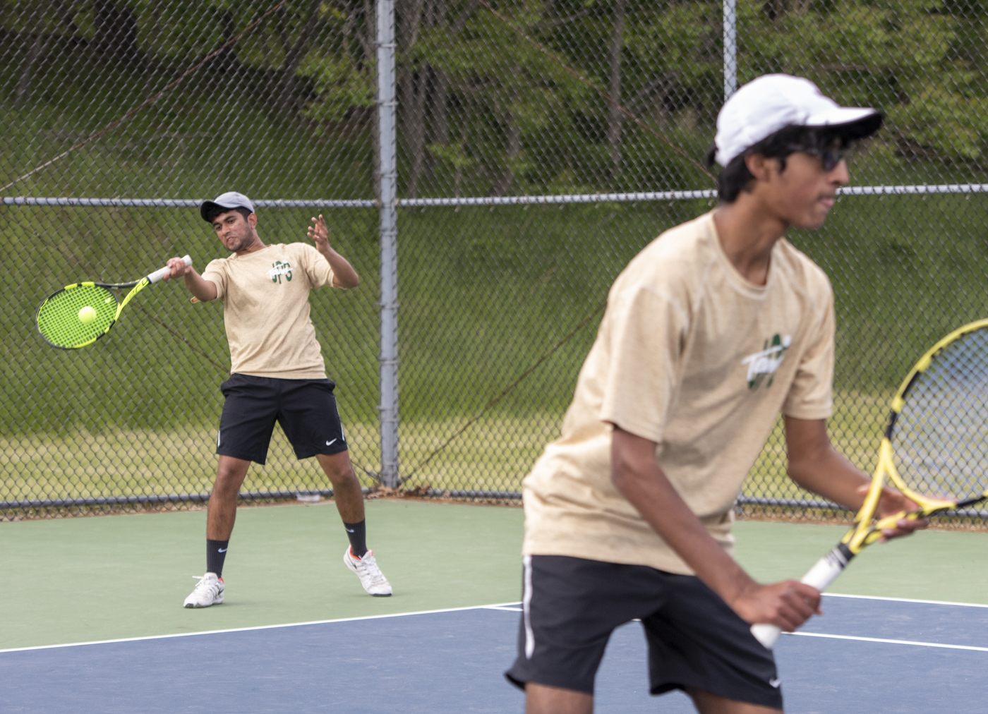 Greater Middlesex Conference Tournament Finals - nj.com