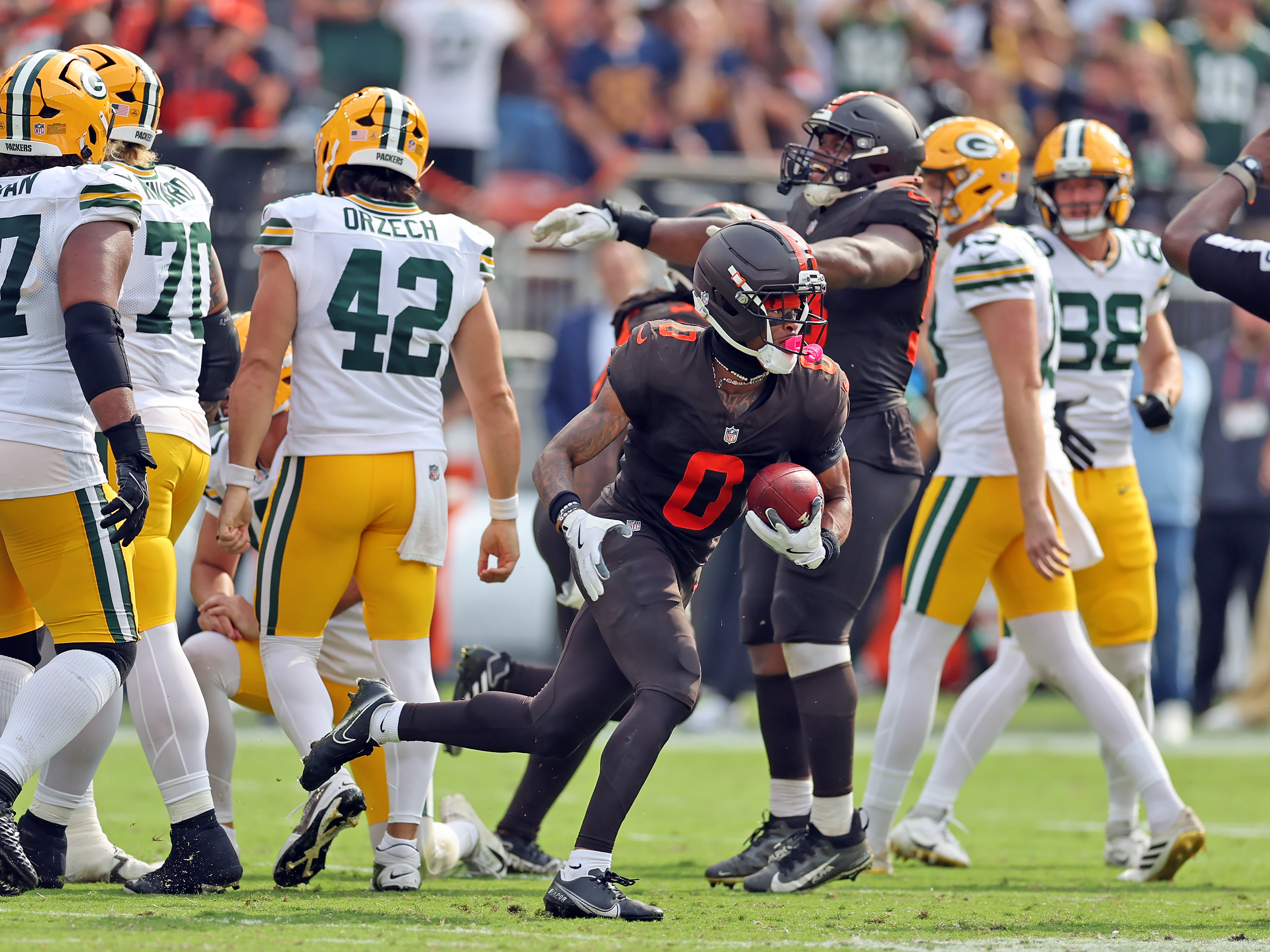 NFL Week Three Overreactions: 4 Blocked Field Goals? // The Roundup
