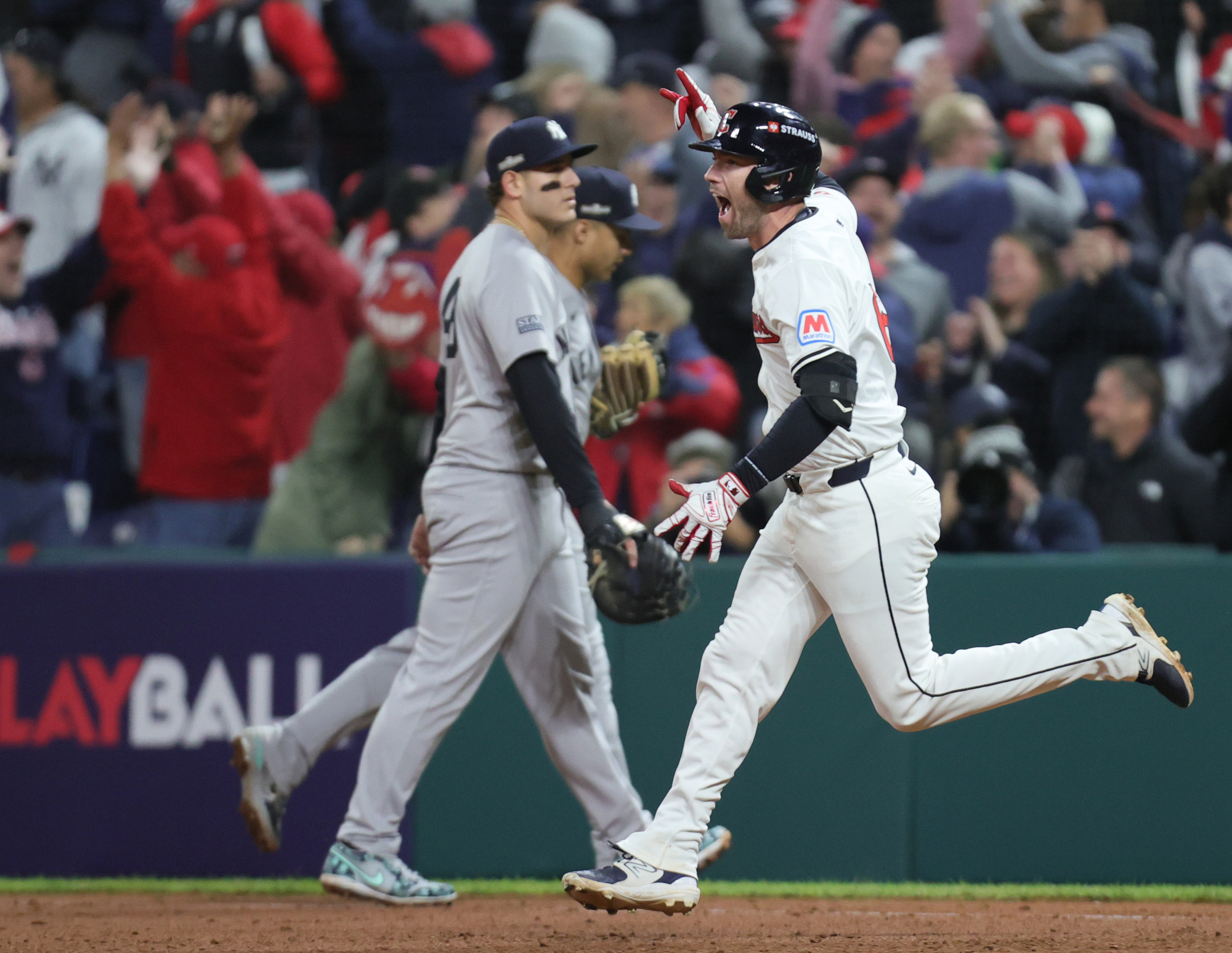 Guardians vs Yankees, ALCS Game 3 - cleveland.com