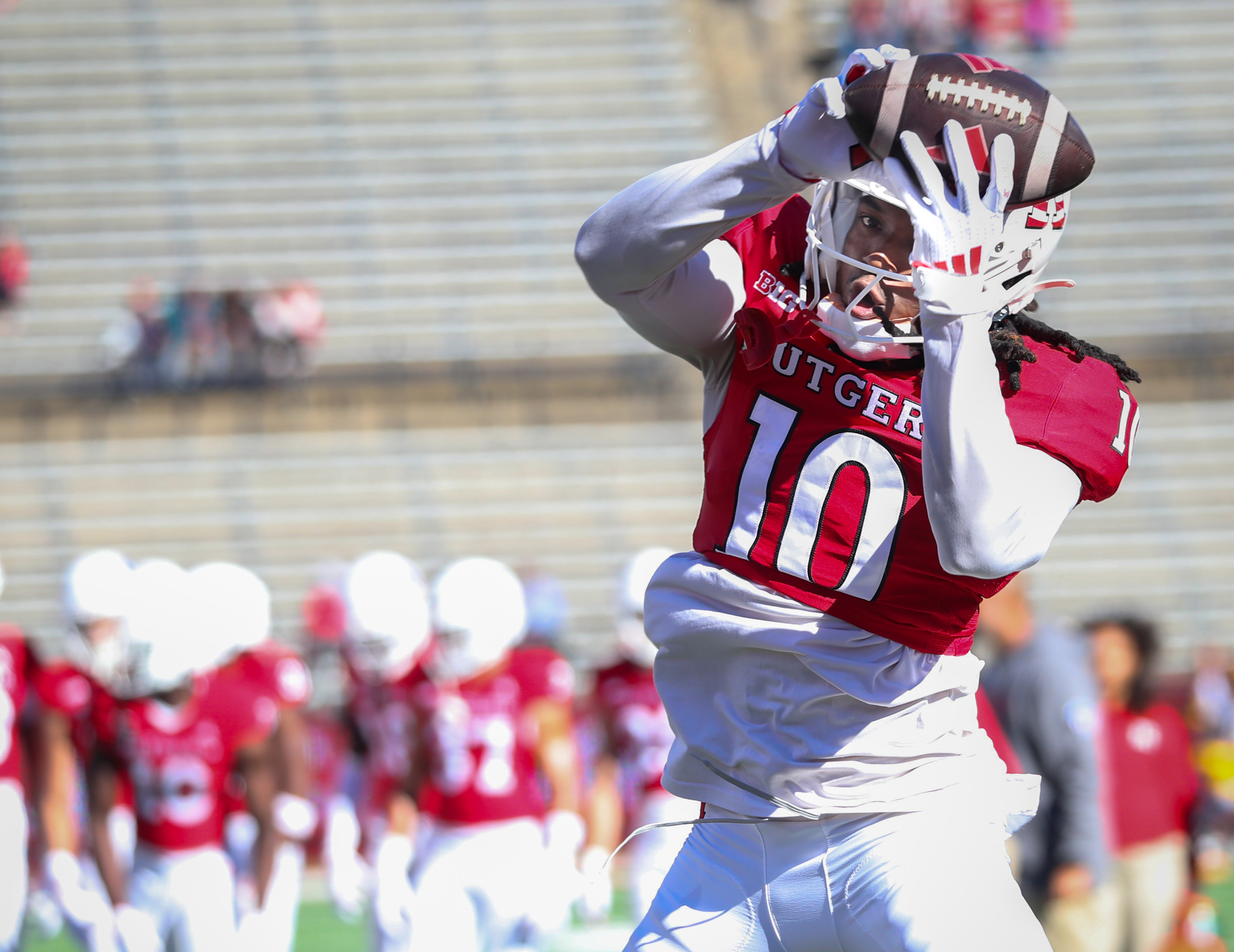 Big Ten football: Minnesota at Rutgers - nj.com