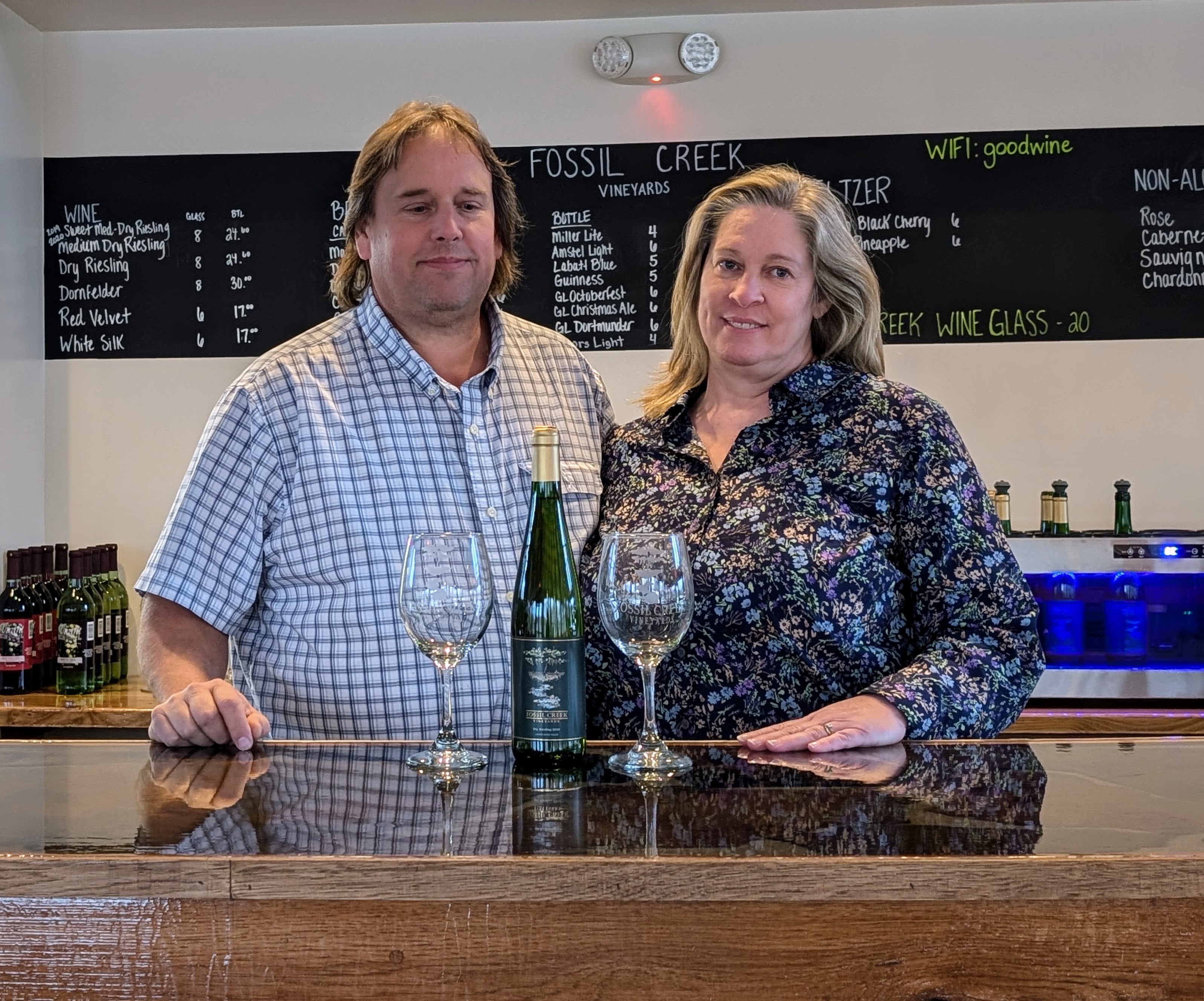 Fossil Creek Winery - cleveland.com