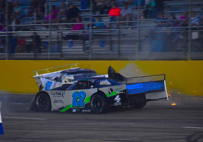 Berlin Raceway Hall of Fame Night, Aug. 27, 2022 - mlive.com