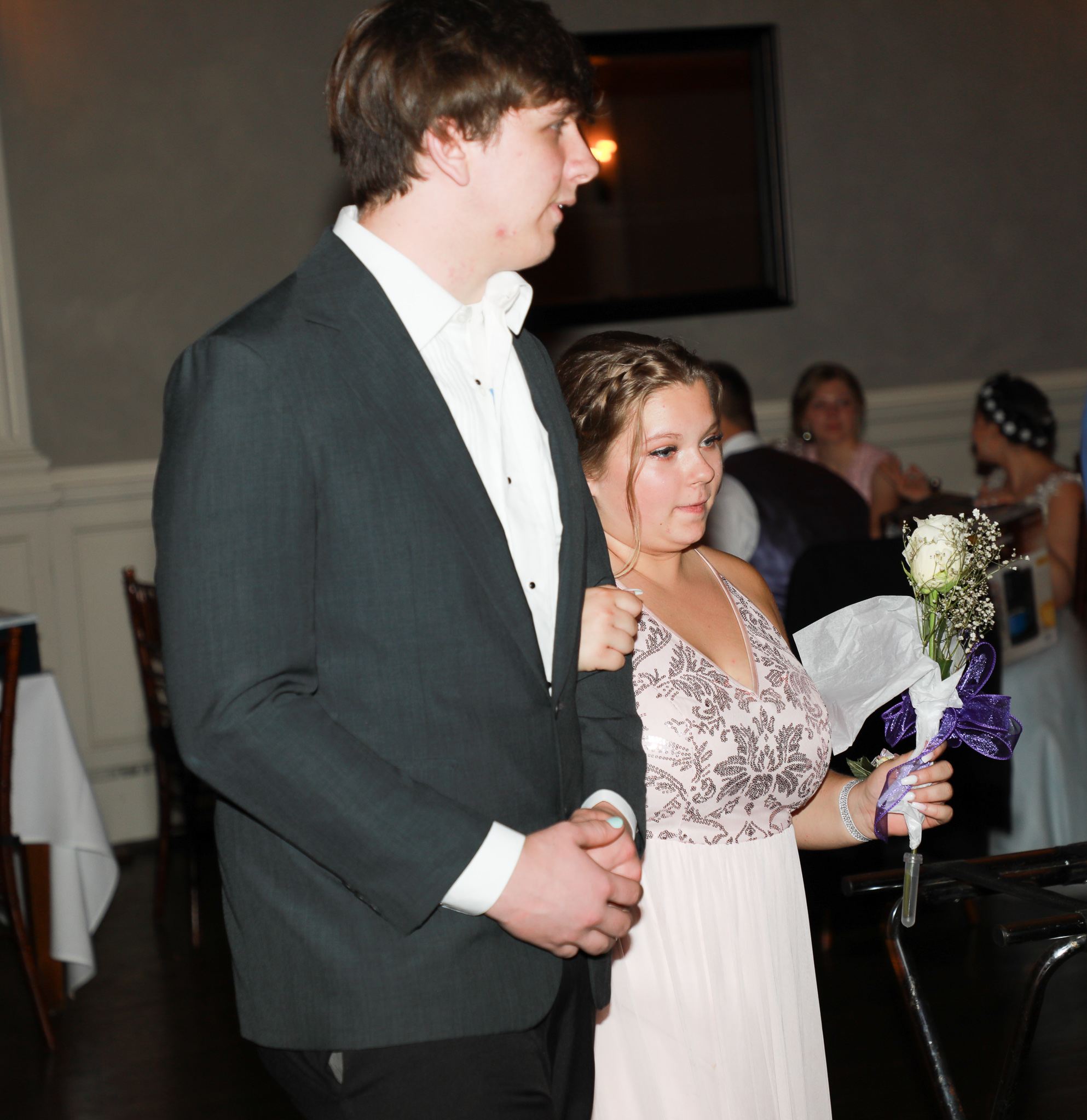 Union Springs High School 2021 senior prom - syracuse.com