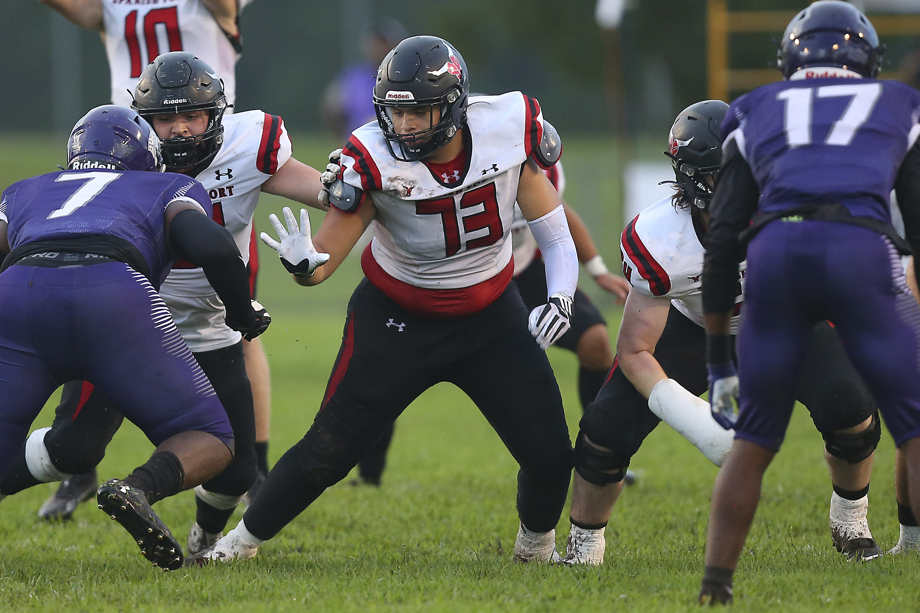 Blount vs Spanish Fort Football - al.com
