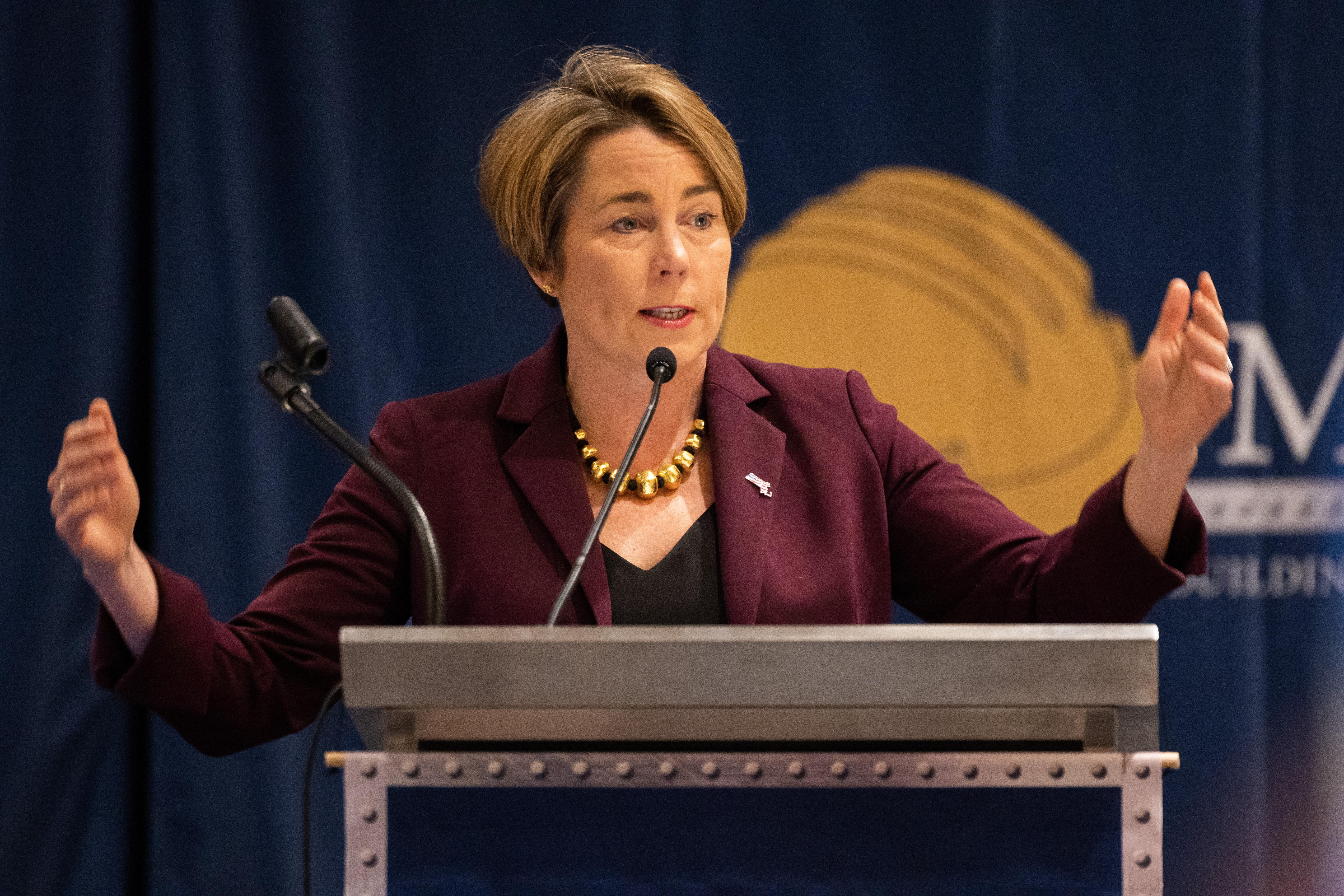 104th annual Massachusetts Building Trades Unions convention - masslive.com