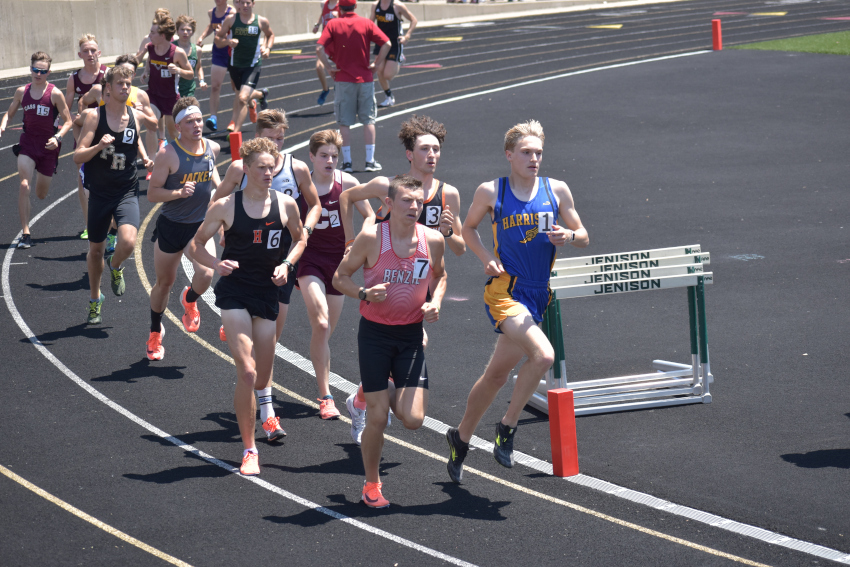 MHSAA Division 3 state track and field championship - mlive.com