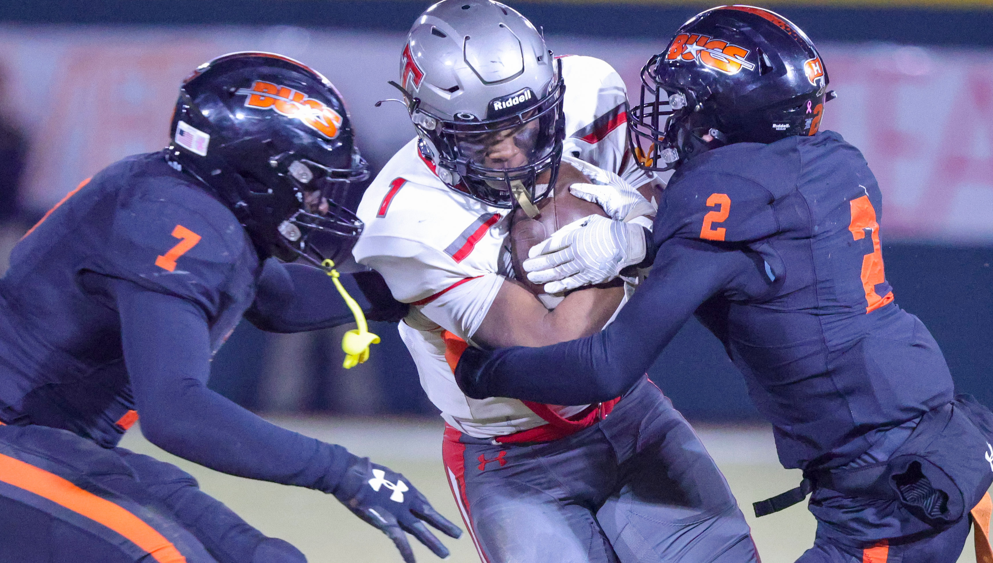 Thompson at Hoover Football - al.com