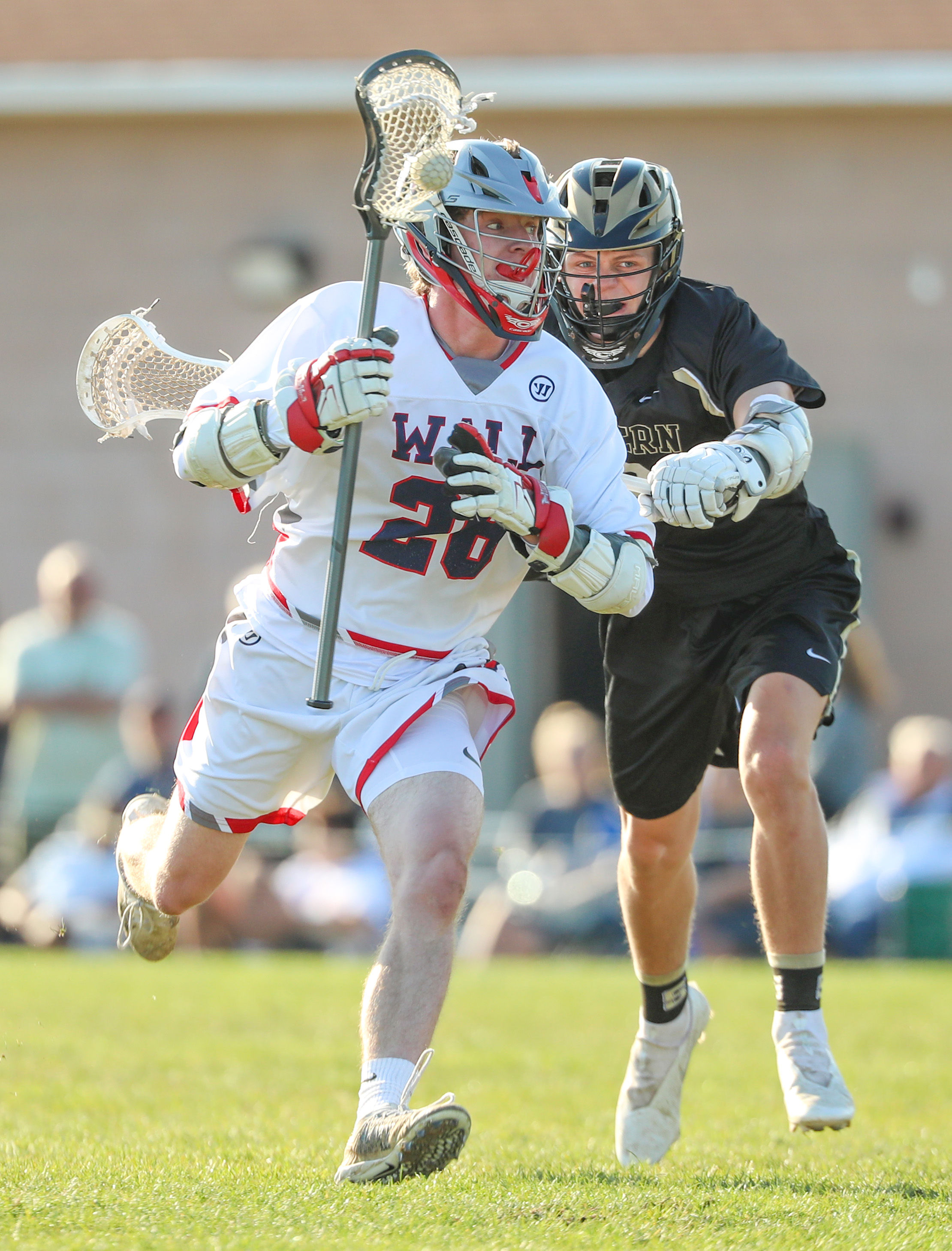 Boys lacrosse: Wall defeats Southern Regional, 16-6 - nj.com