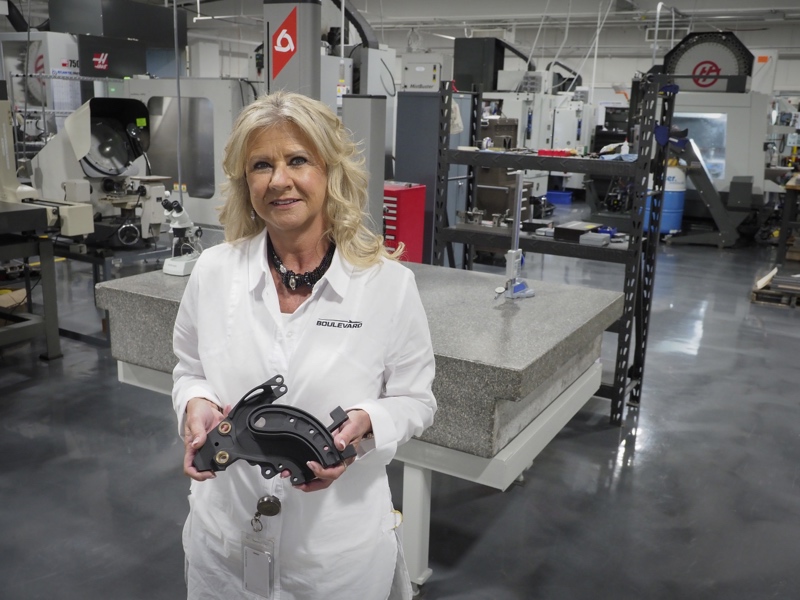 Outlook 2023-Boulevard Machine in Westfield - masslive.com