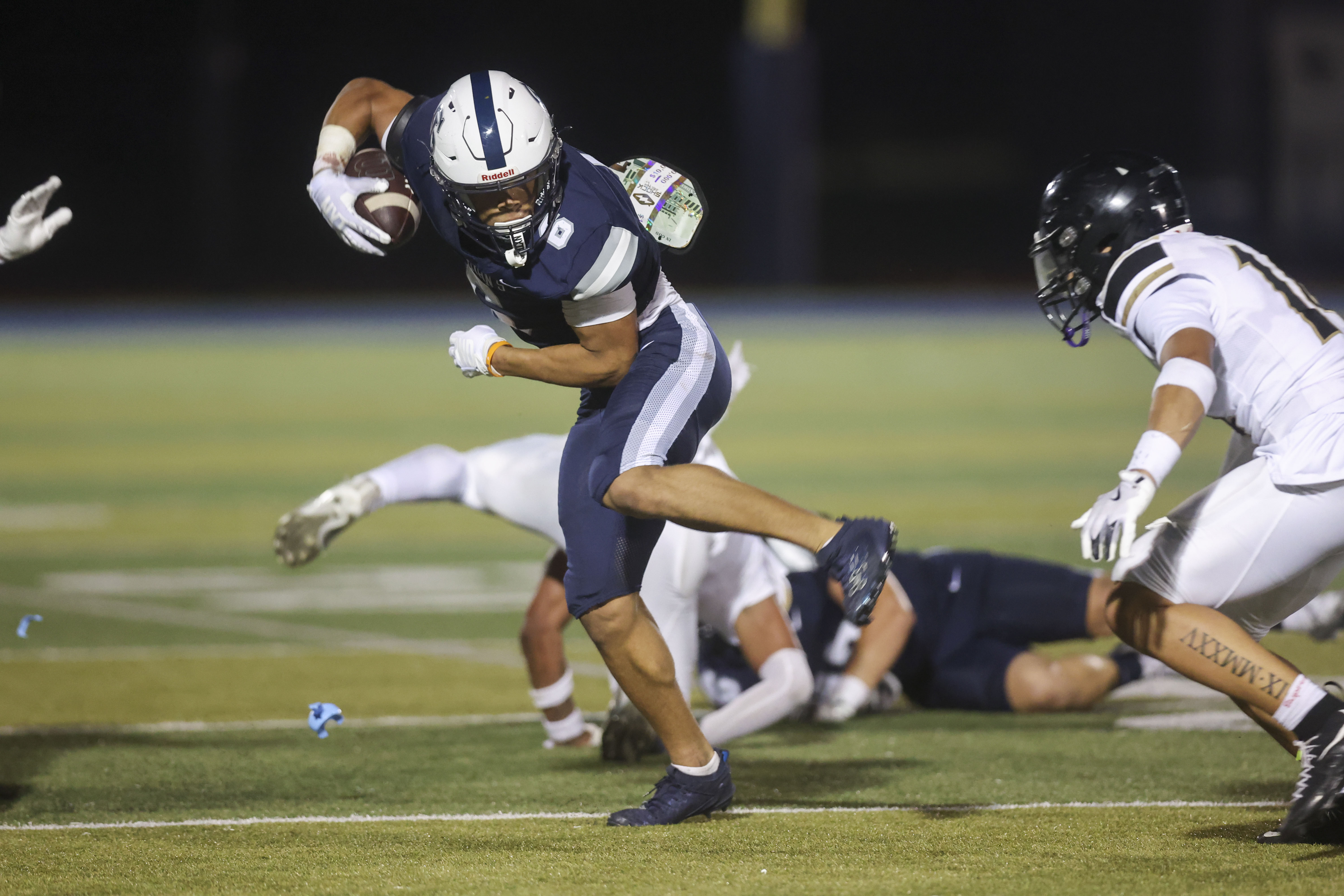 Springfield Central at St. John's Prep HS Football - masslive.com