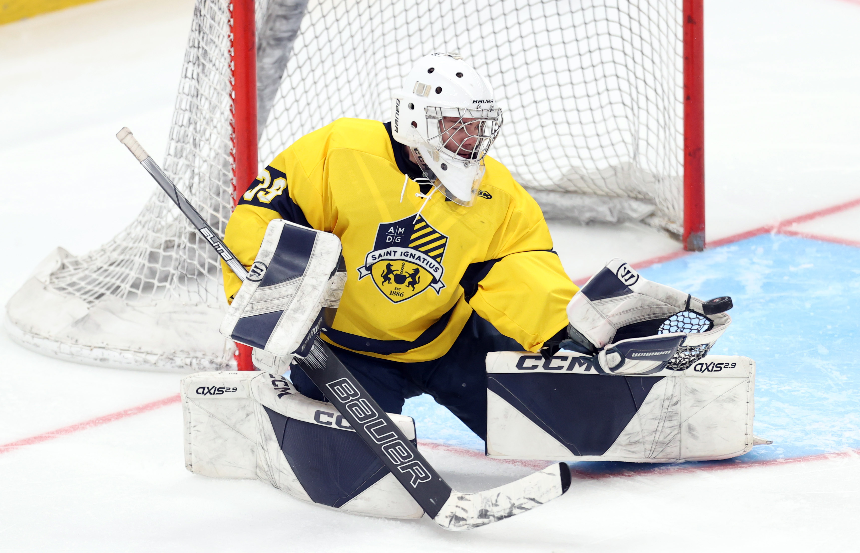 OHSAA state hockey championship: St. Ignatius vs. University School ...
