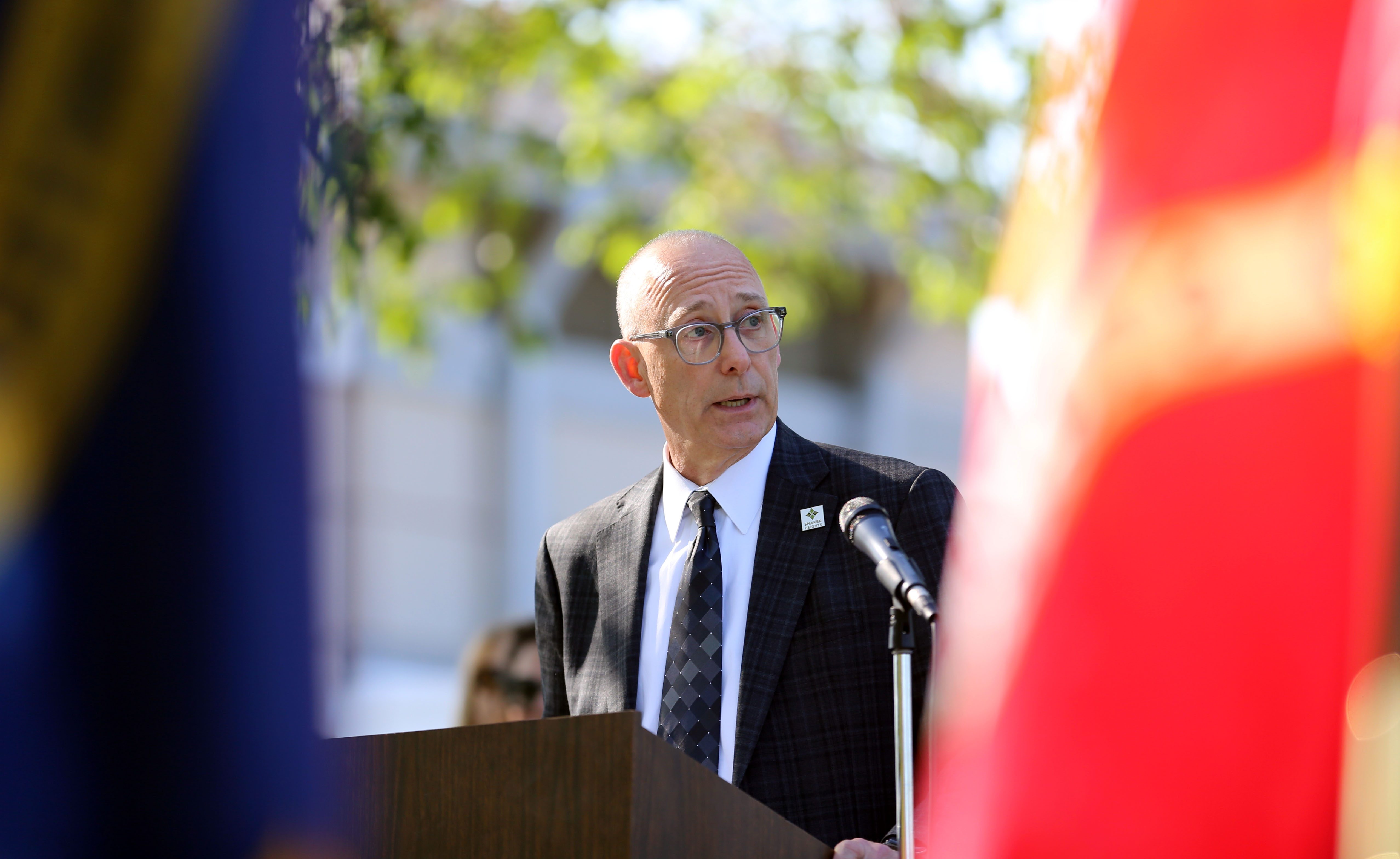 Shaker Heights Memorial Day ceremony and parade，May 29，2023 - cleveland.com