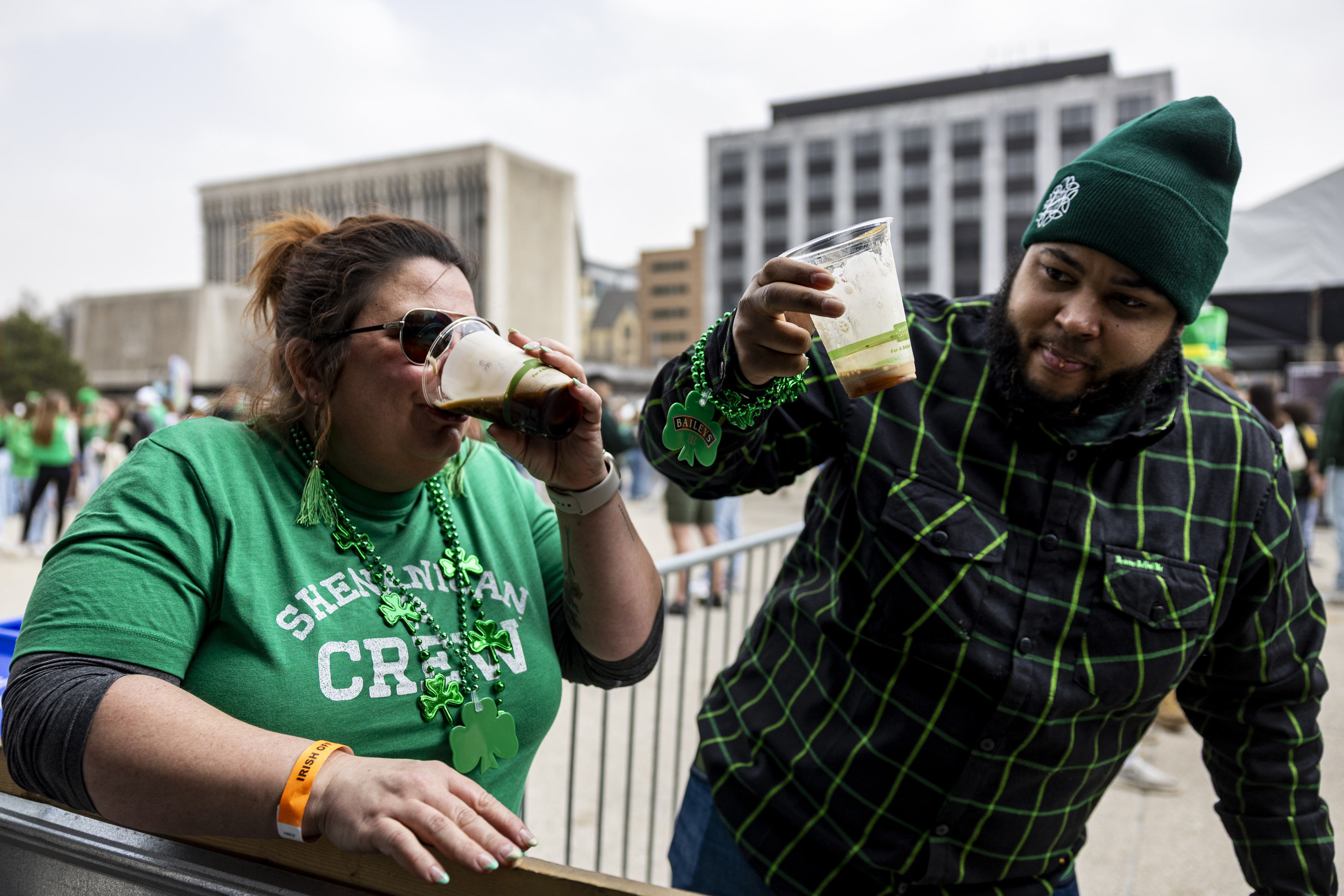 2025 Irish Off Ionia and the 46th annual St. Patrick’s Day Parade ...