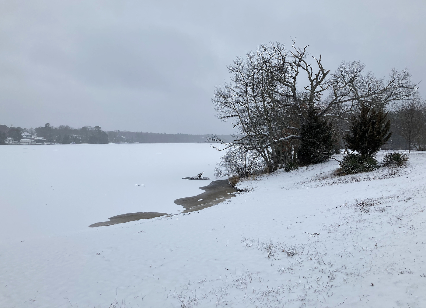 Snowfall arrives to start what could be a major storm in New Jersey ...
