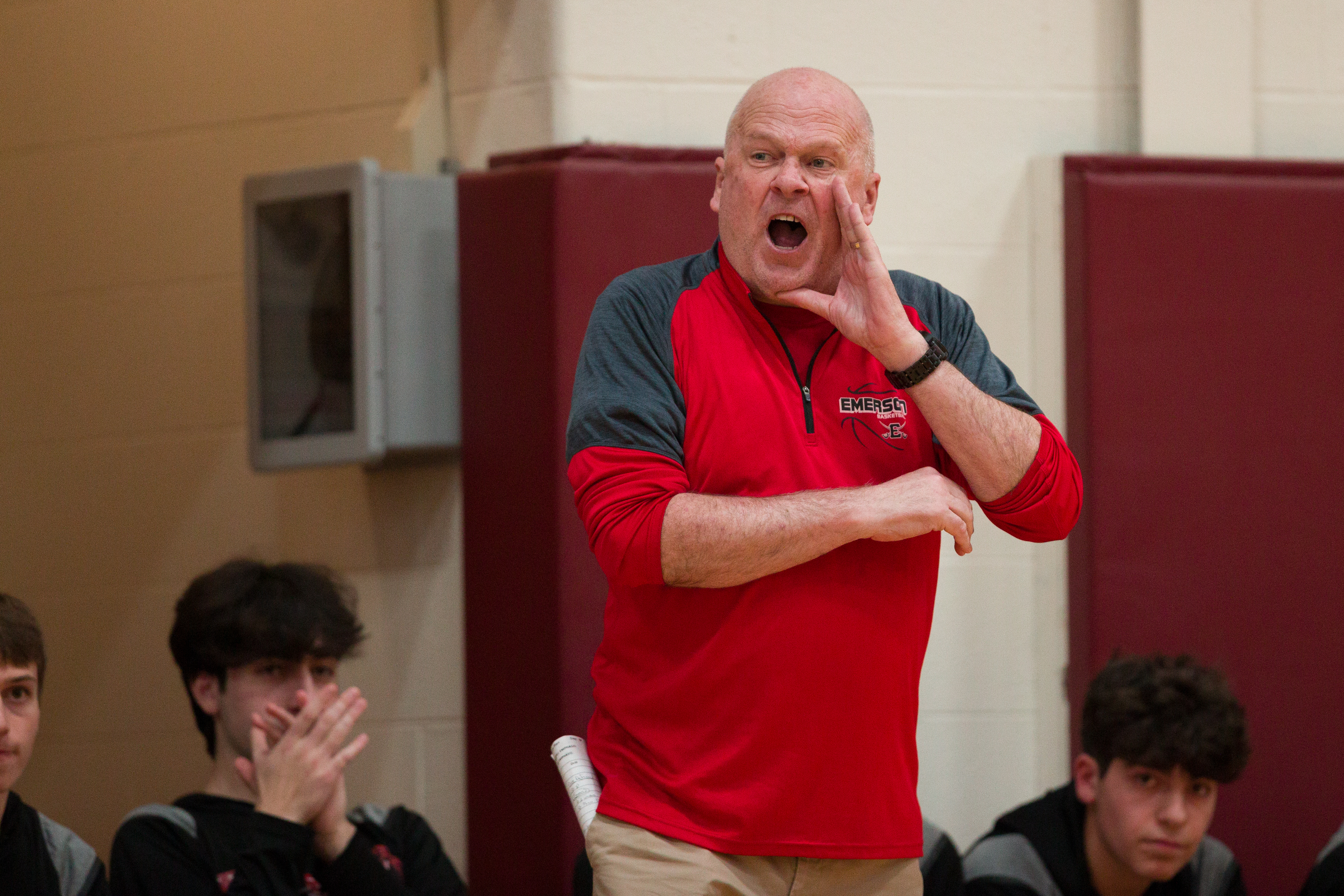 High School Boys Basketball: 7-Emerson Boro vs. 2-Park Ridge, North 1 ...