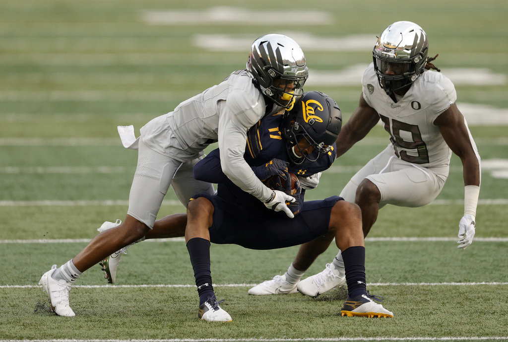 Oregon Ducks football vs. Cal Bears - oregonlive.com