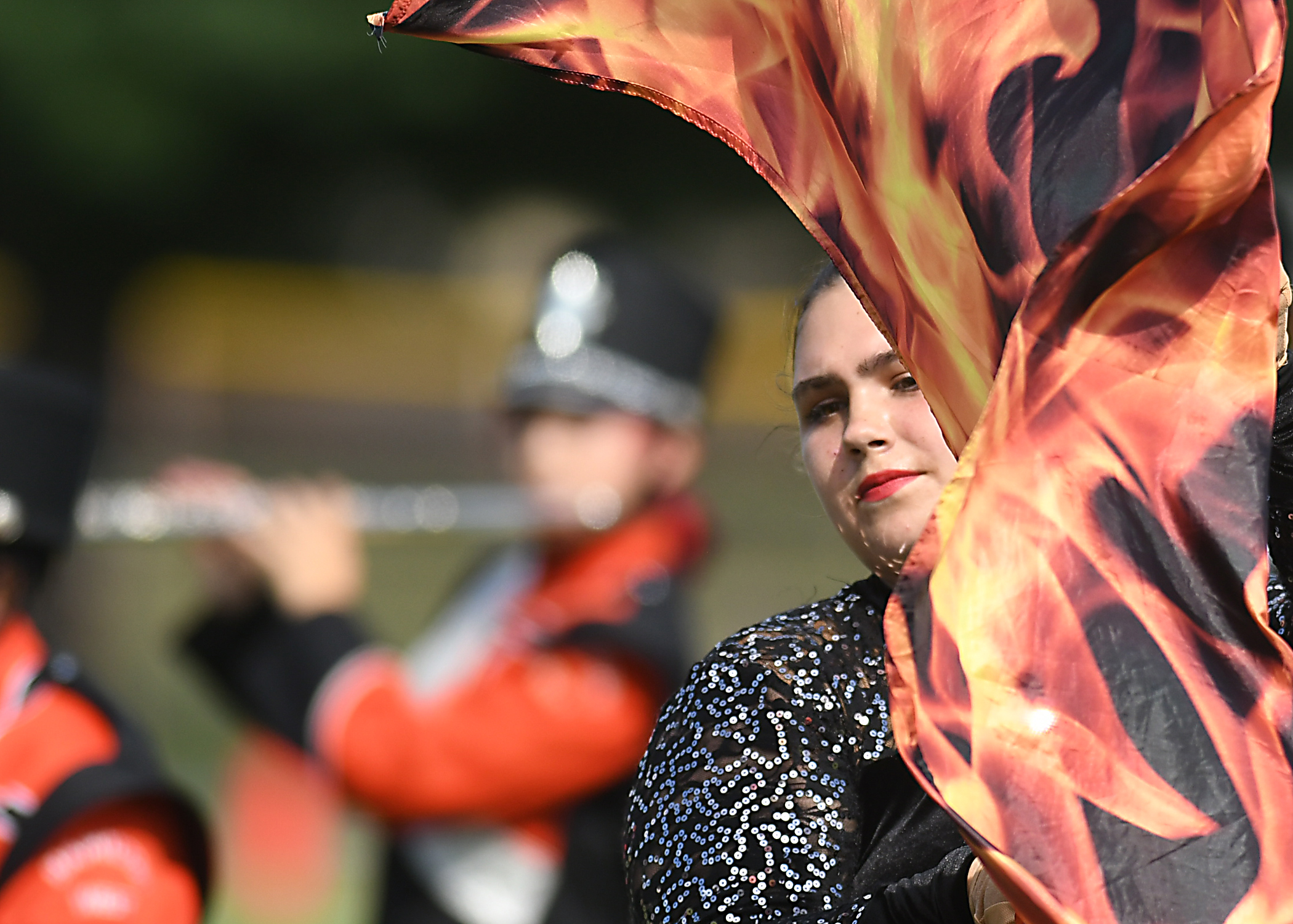 Hamilton West Football defeats Trenton Central 27-6 on 9/11/2021 - nj.com