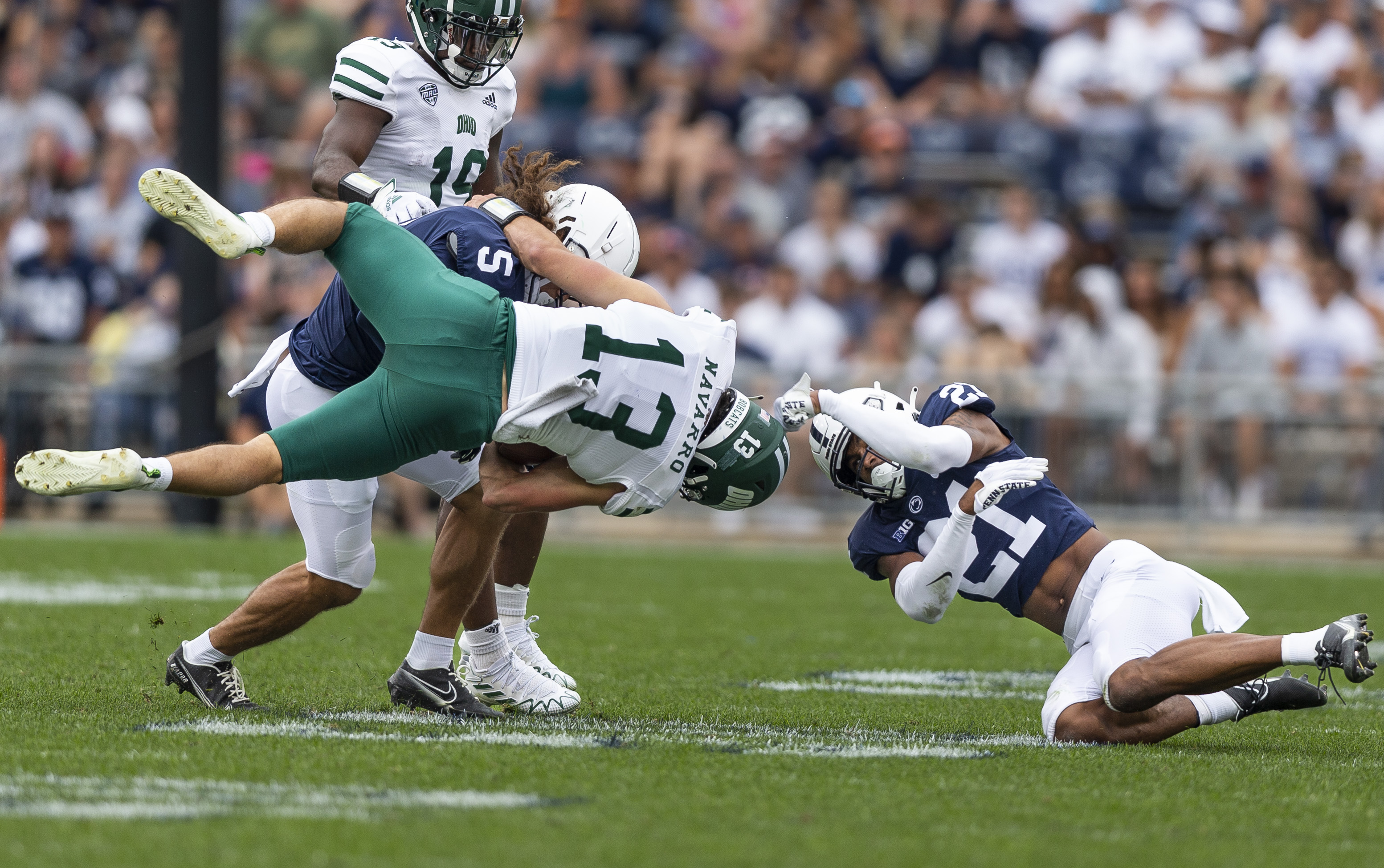 Penn State vs Ohio, Sept. 10, 2022 - pennlive.com
